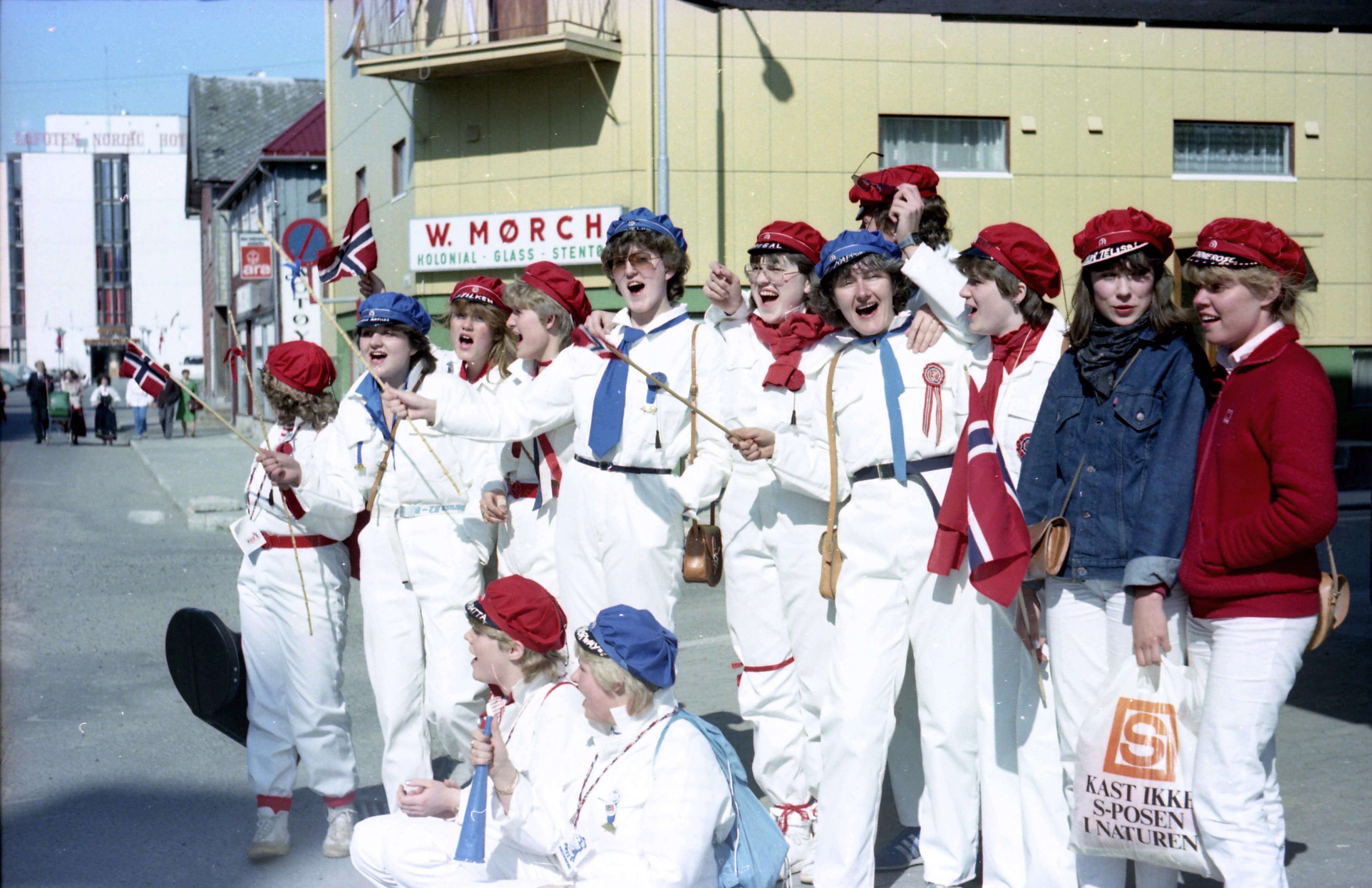 Alt har en tid - vaganavisa.no