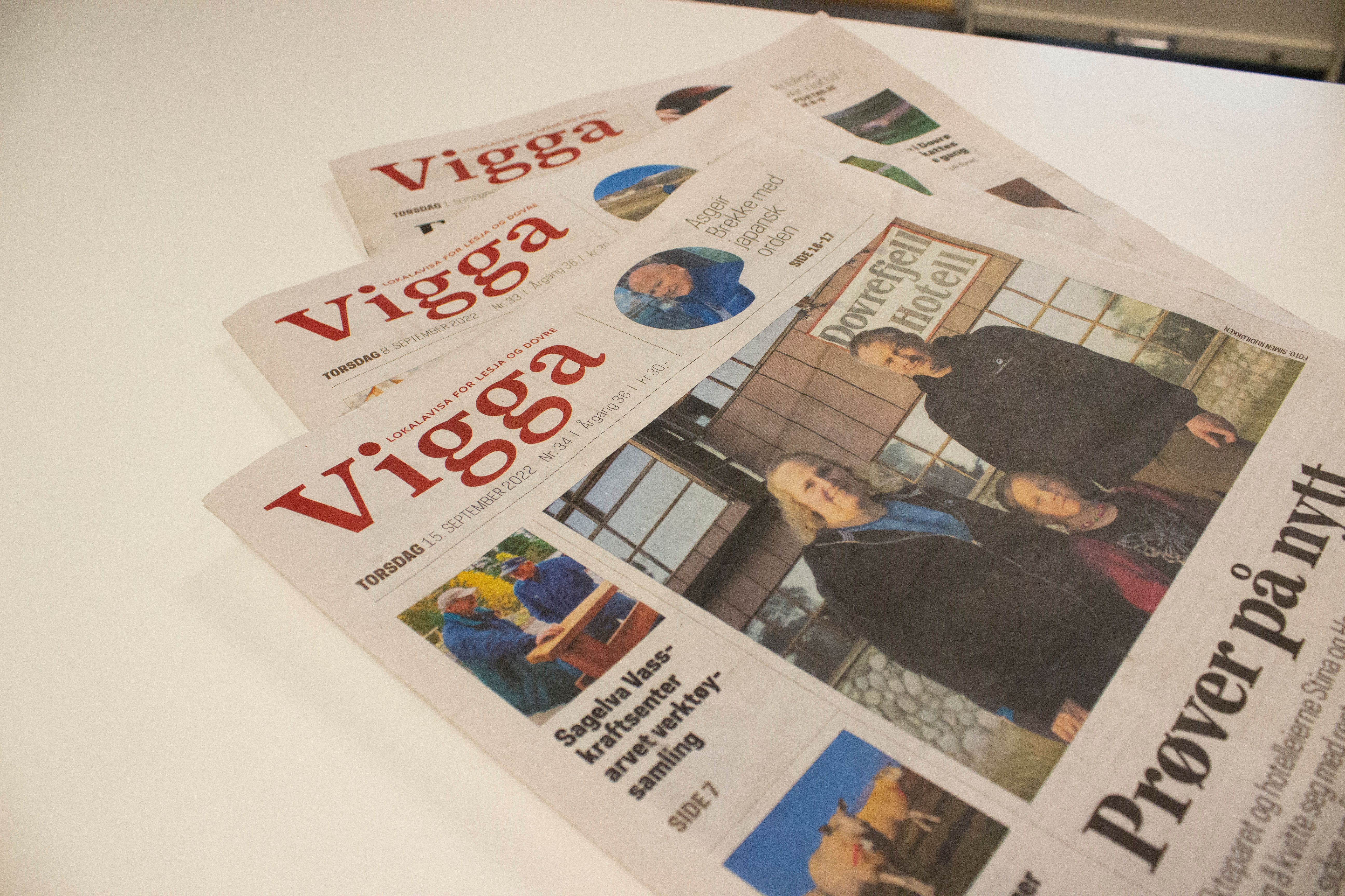 Ny abonnementsordning for Vigga - vigga.no