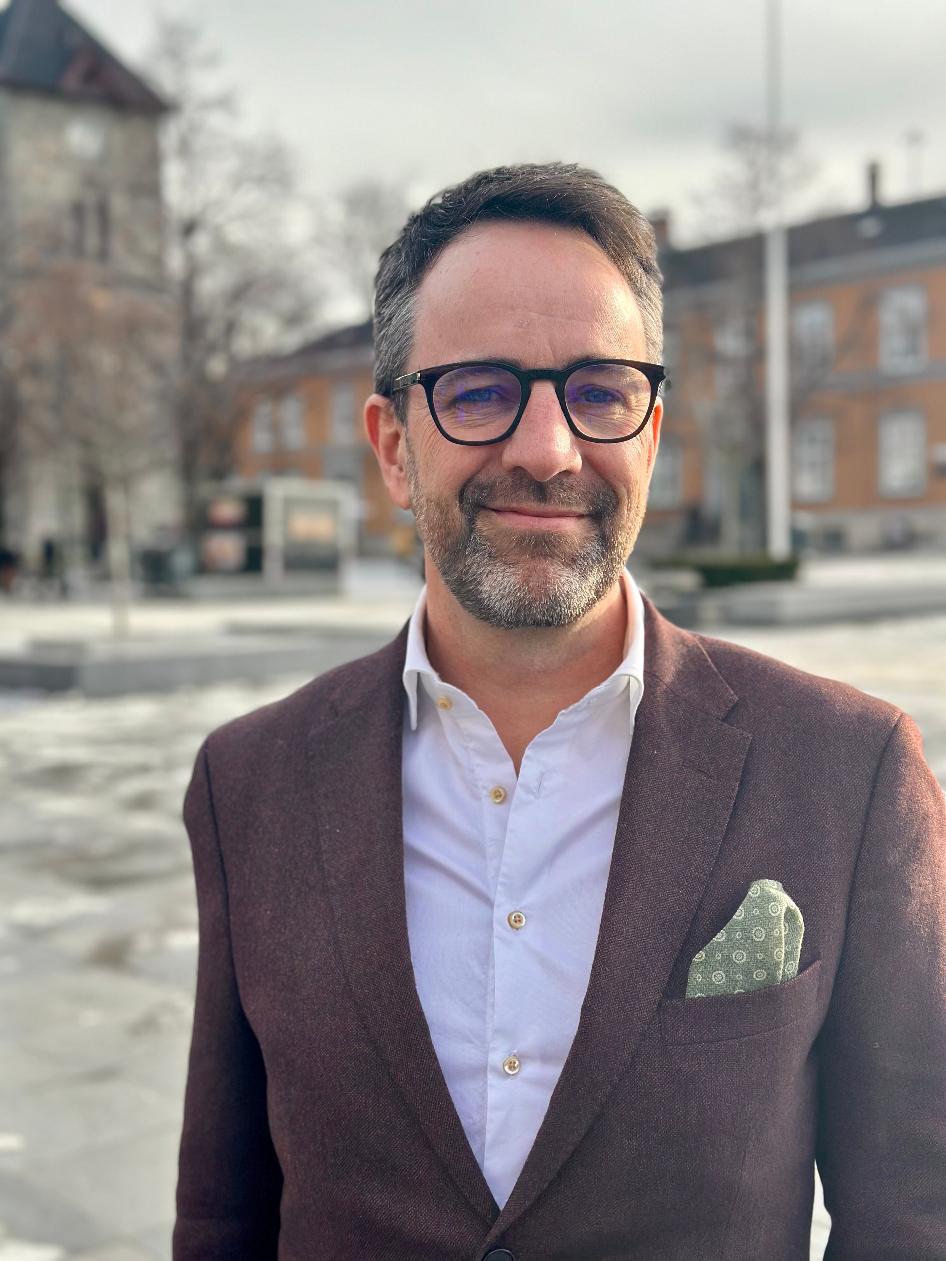 Han blir en av Bank-Trondheims tre store - mn24.no