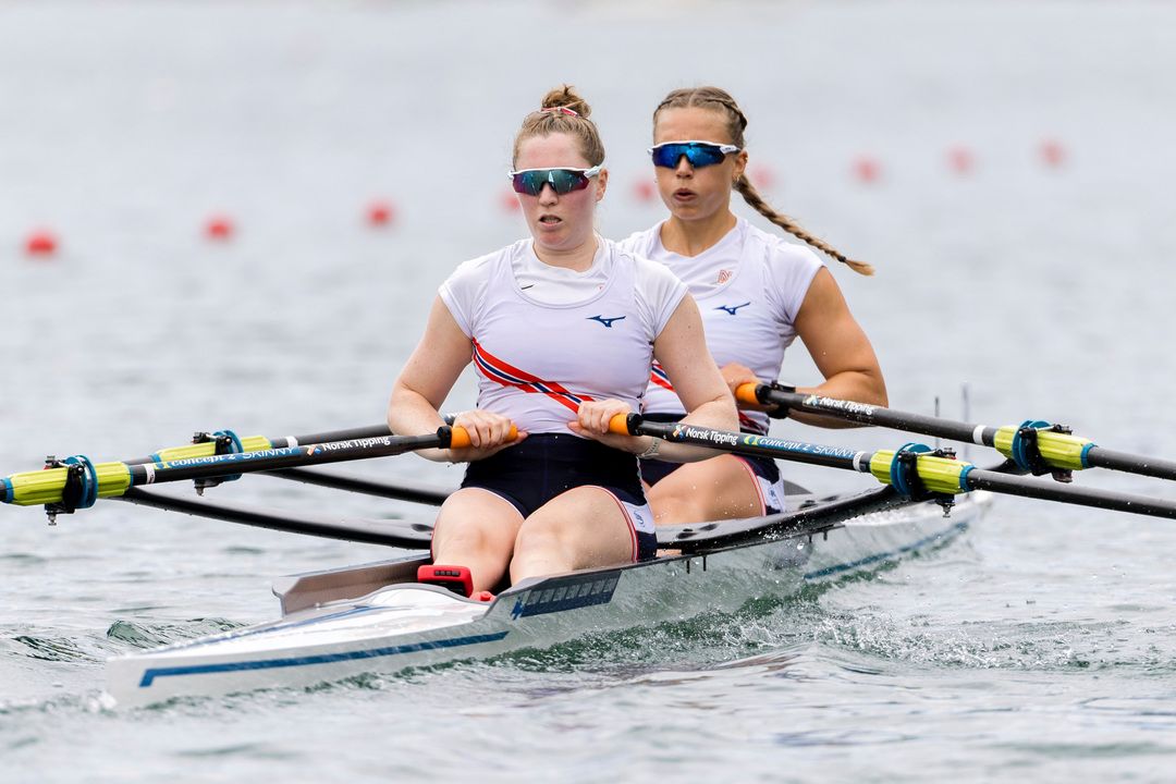 Slik gikk det i verdens­cup­finalen - smp.no