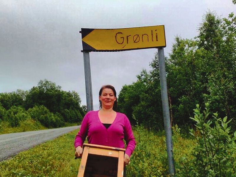 Lagde skilt - itromso.no