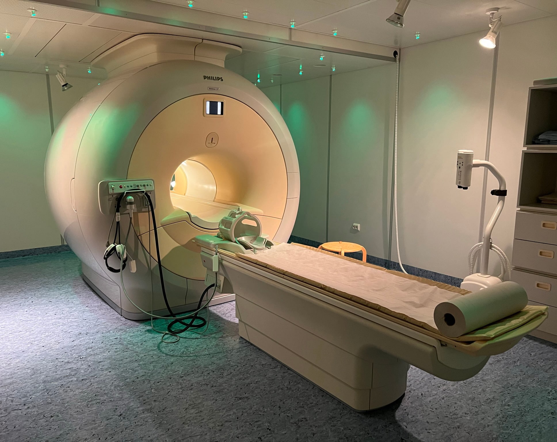 Har sett av 11 millionar til ny MR-maskin: – Vi får no den mest moderne ...