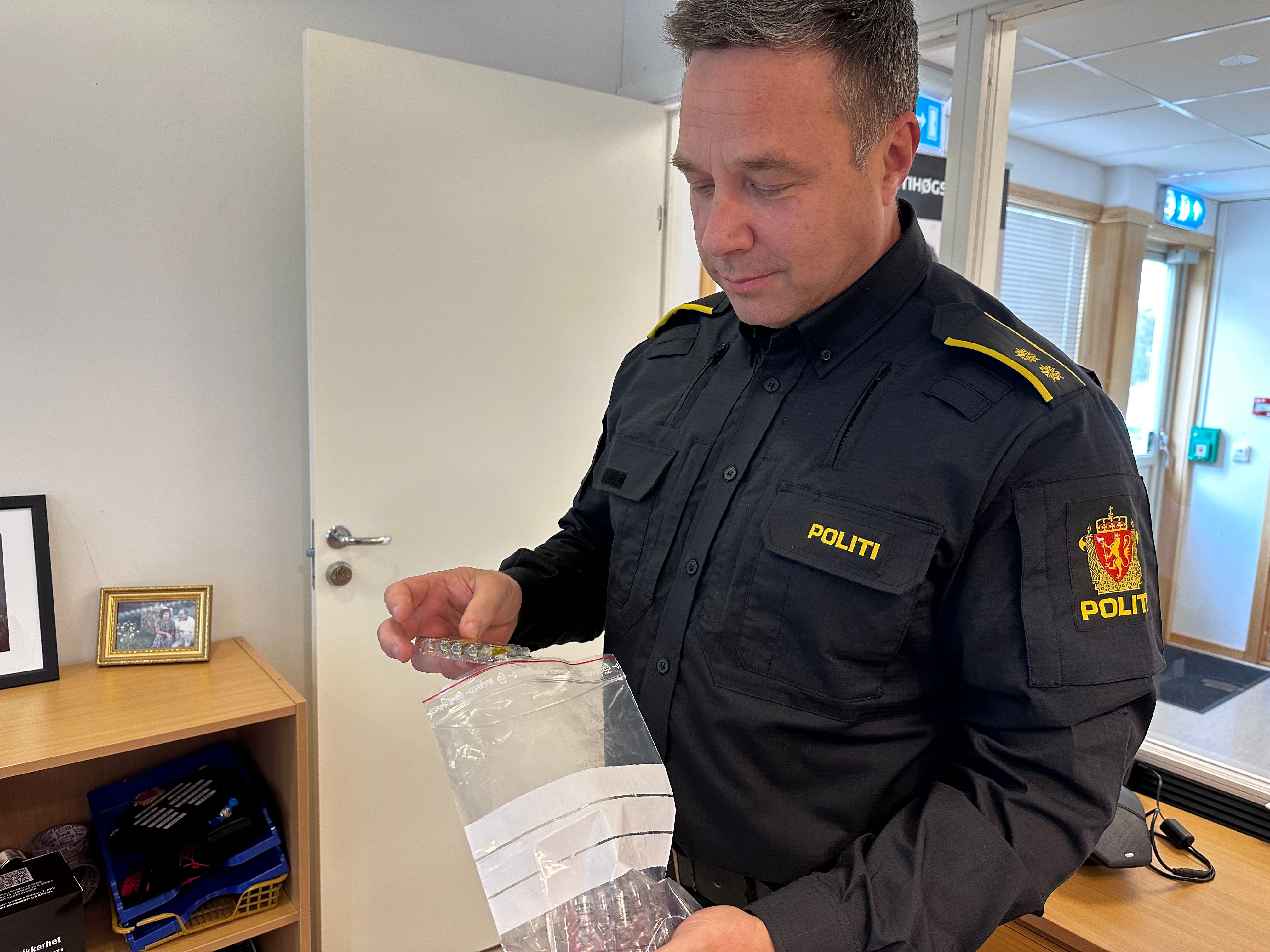 Ungdom endrer holdning til ulovlige stoffer: – Det er mange som ...