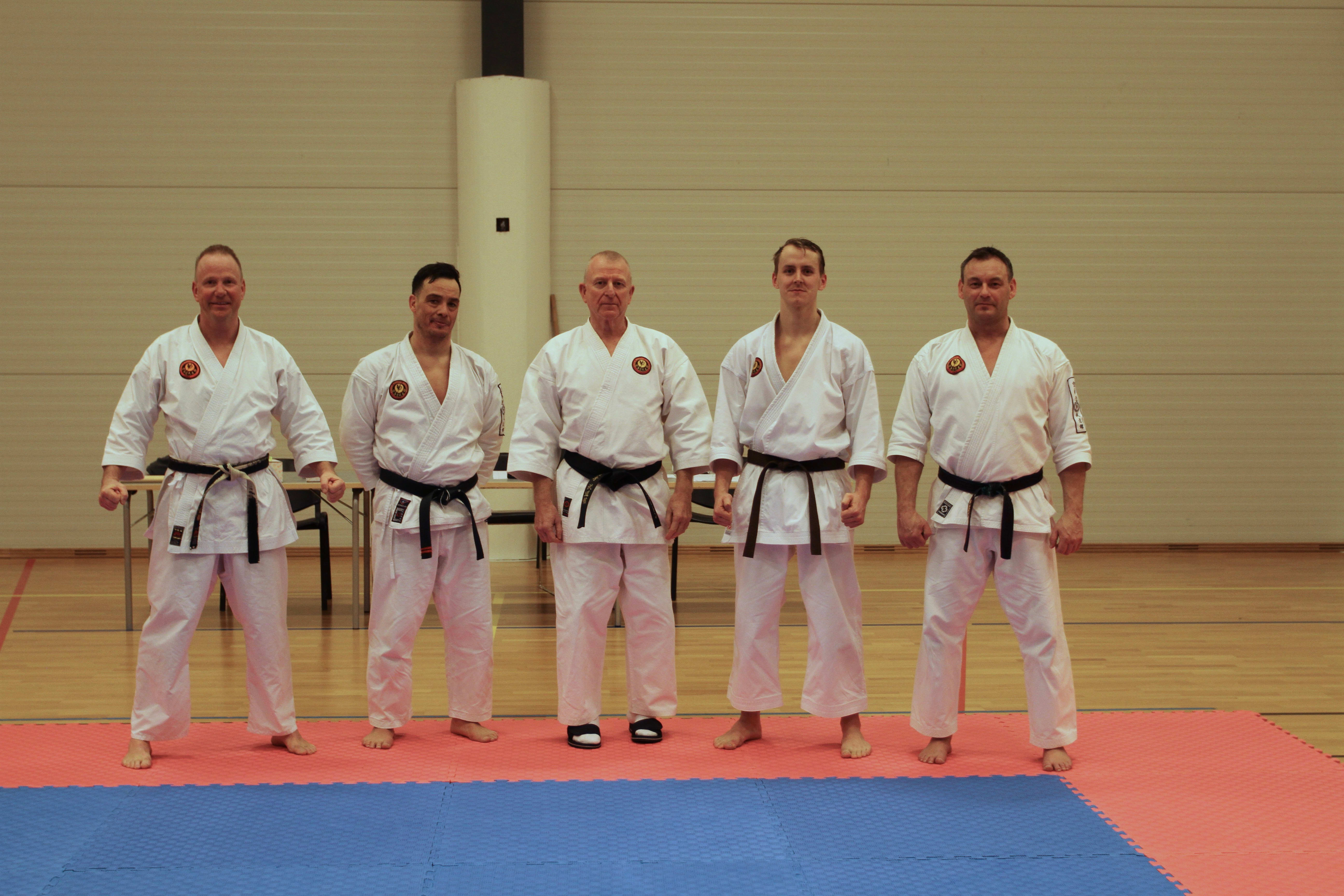 Karate i verdsklasse - marsteinen.no