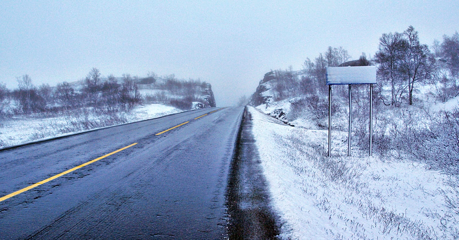 Vind, regn og sludd - vol.no