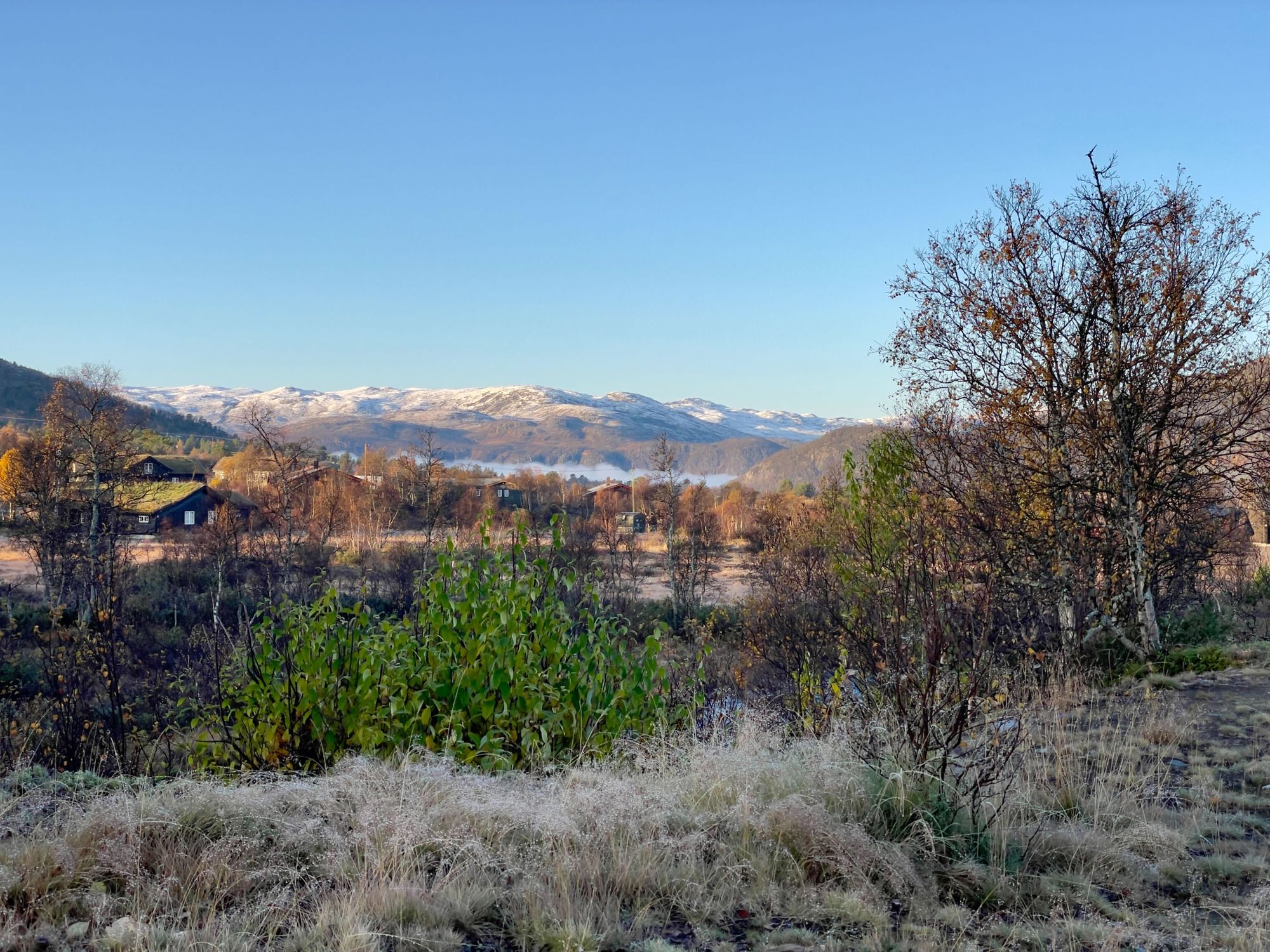 Nå blir det kjøligere