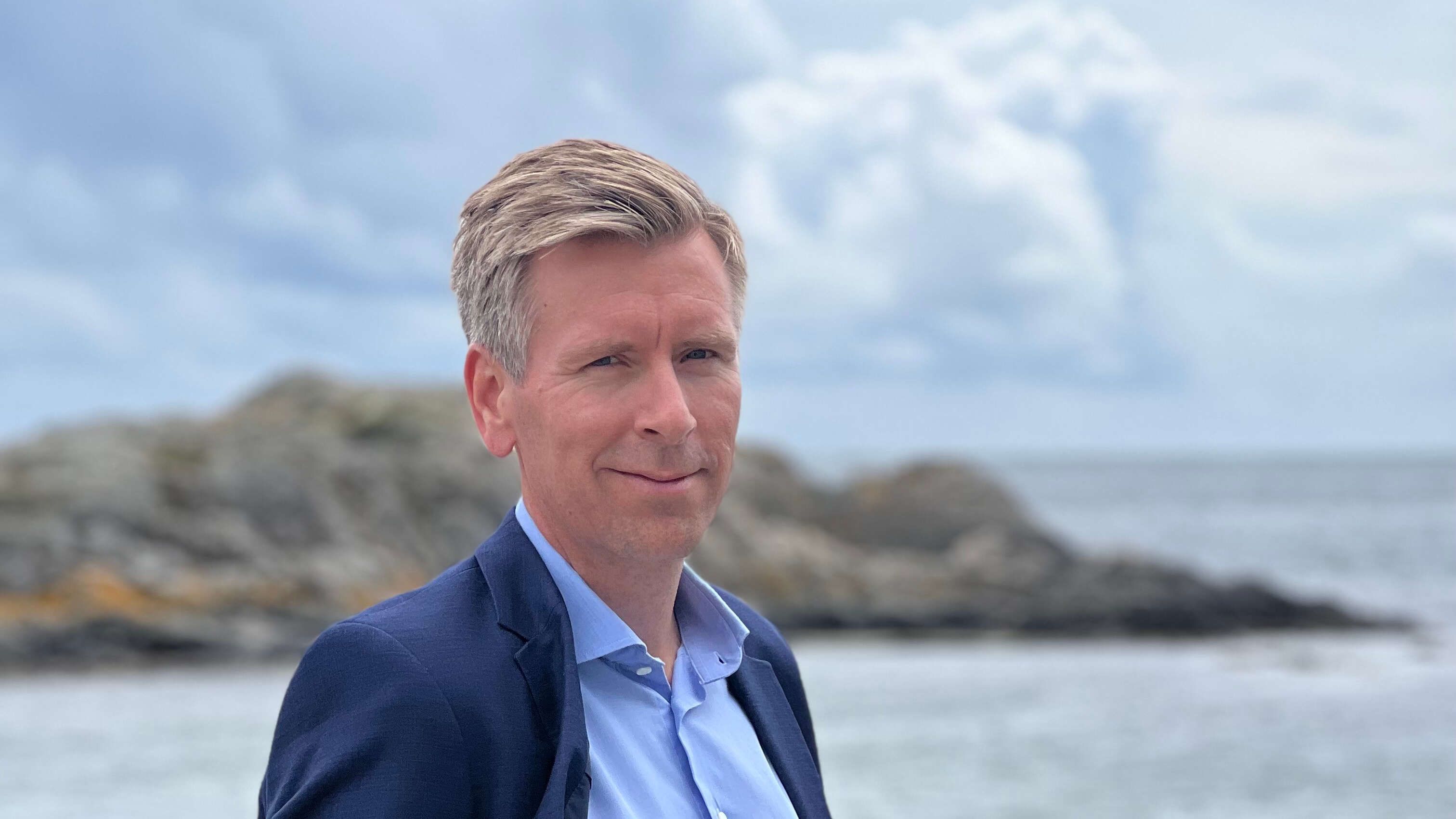 Han har fått ny sjefsstilling - sunnhordland.no