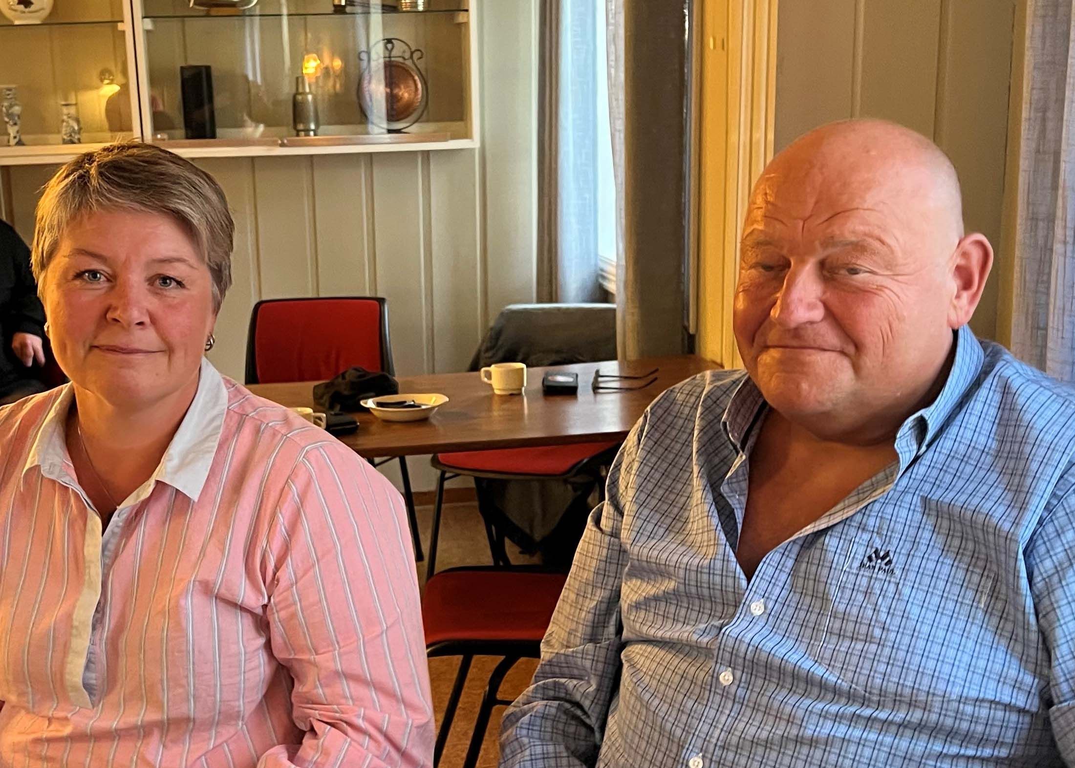 Trine Reitan om tapet av sin partivenn: – Han var en rettferdig mann ...