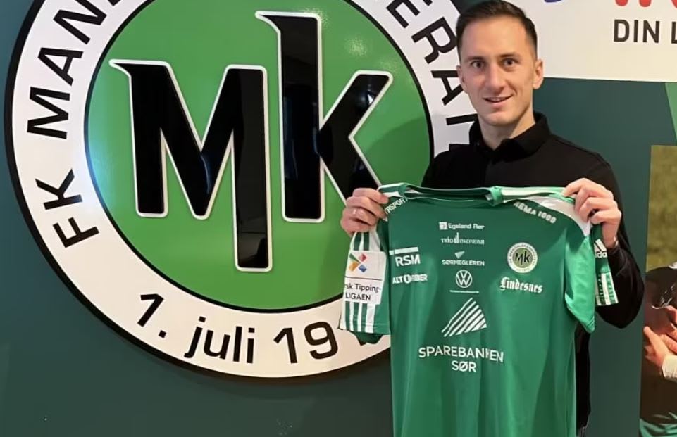 MK forsterker laget - fvn.no