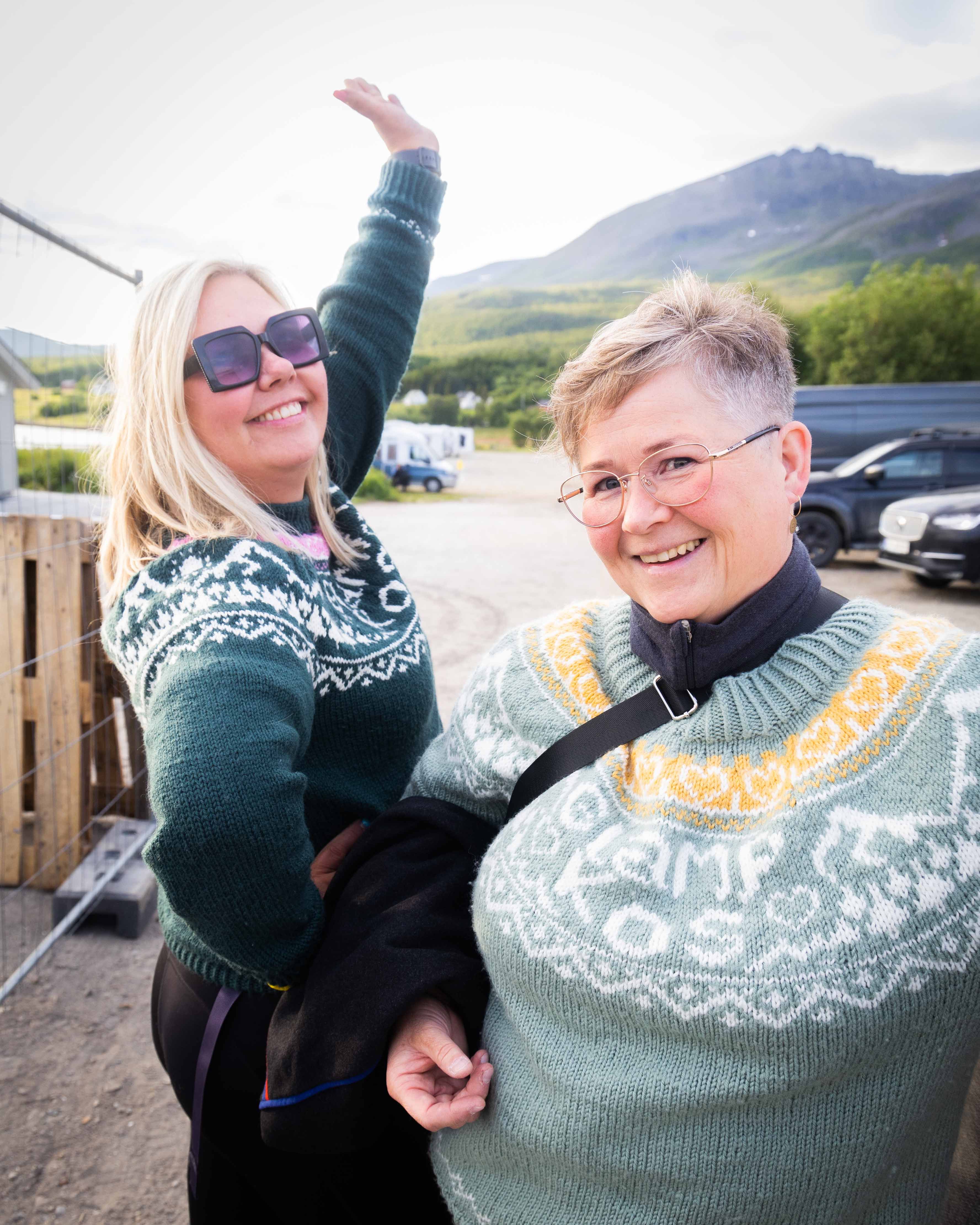 Festivalsjefen er fascinert av hvor mange som deltok på den nye ...