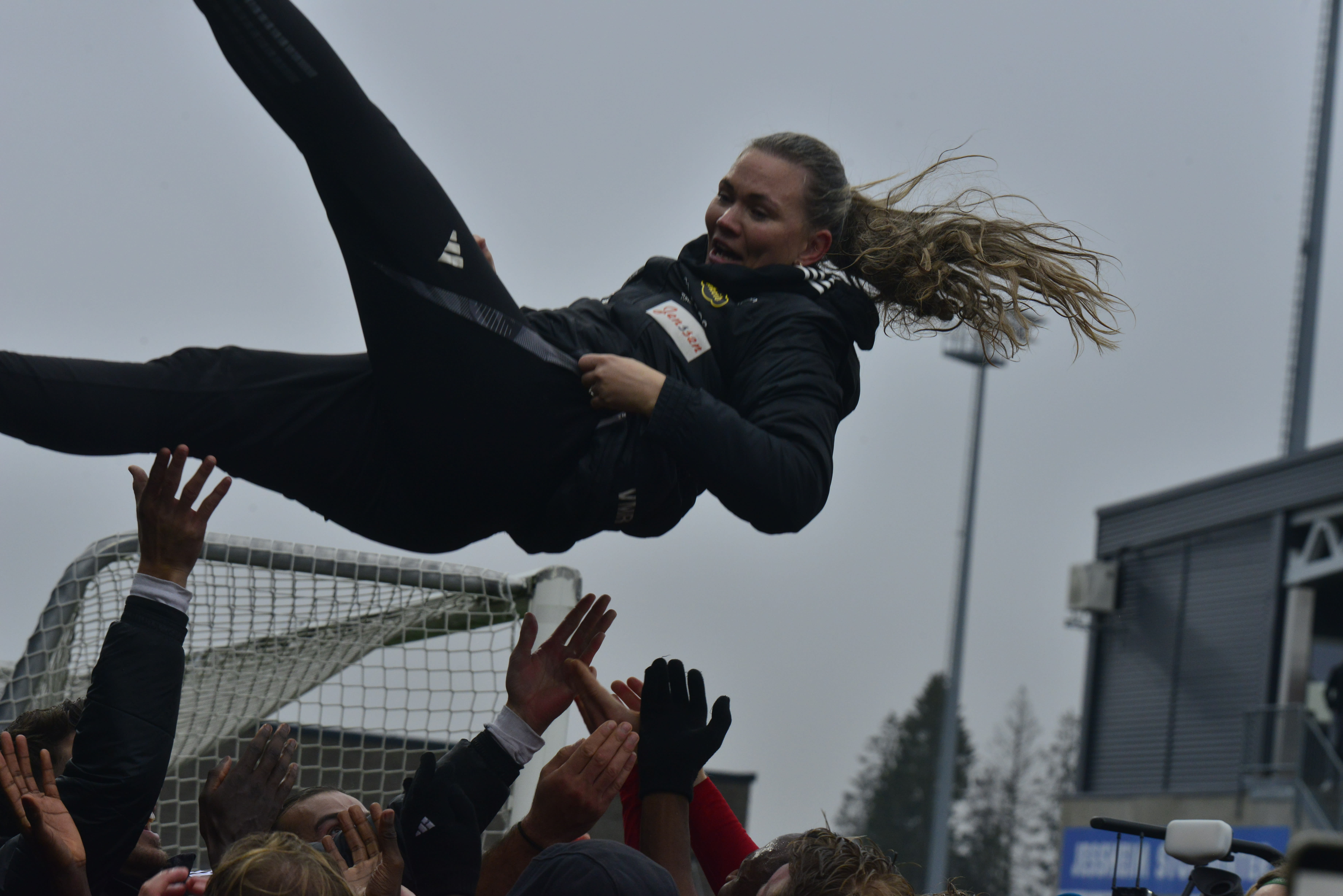 Sikret opprykk og ble samtidig historisk - agderposten.no