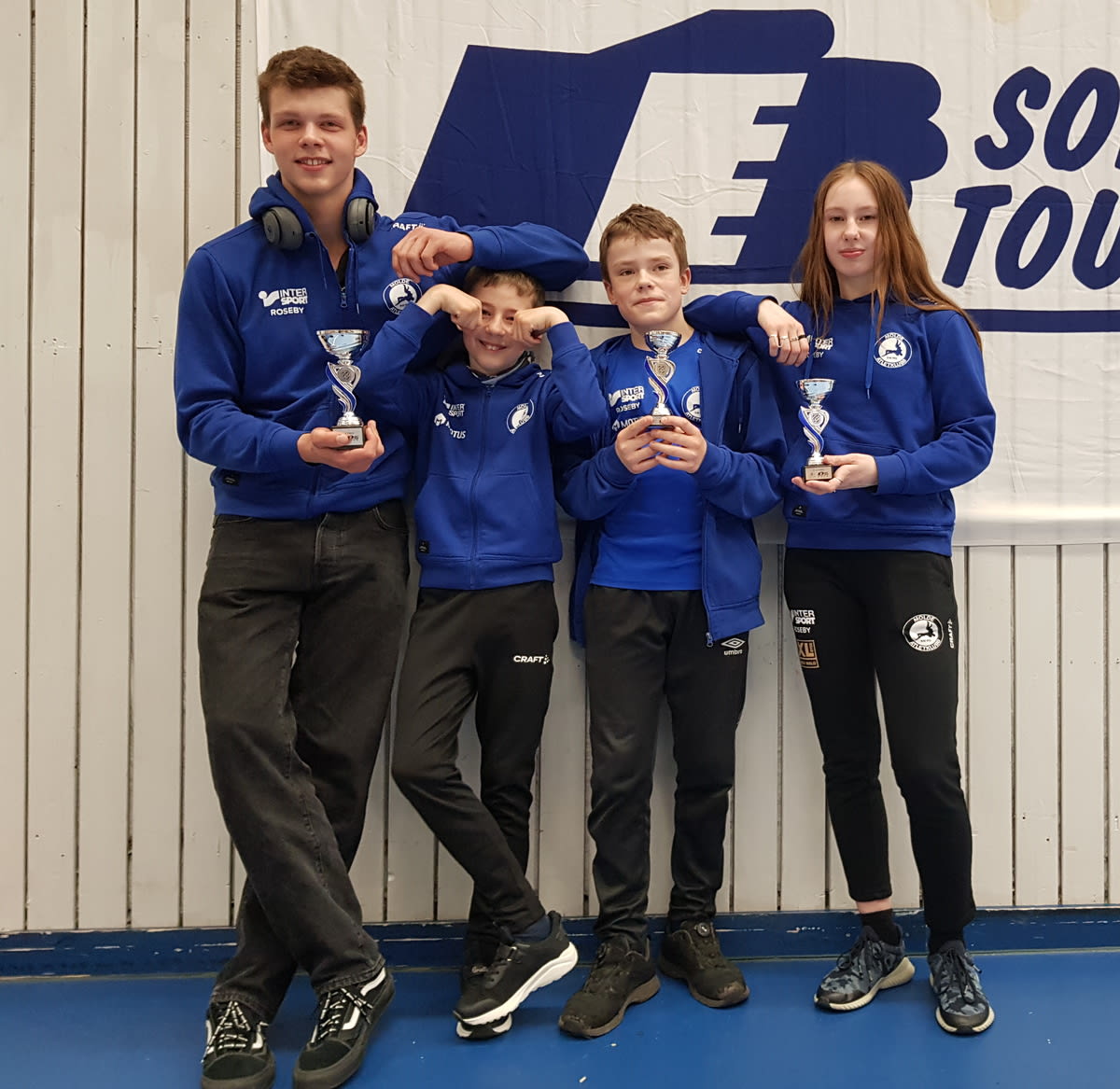 Til topps i internasjonalt stevne - rbnett.no