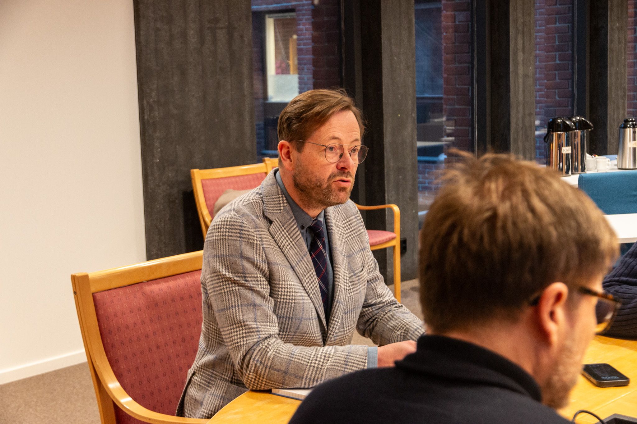 Gjer seg klar for tautrekking: – Må vri armen om på dei - porten.no