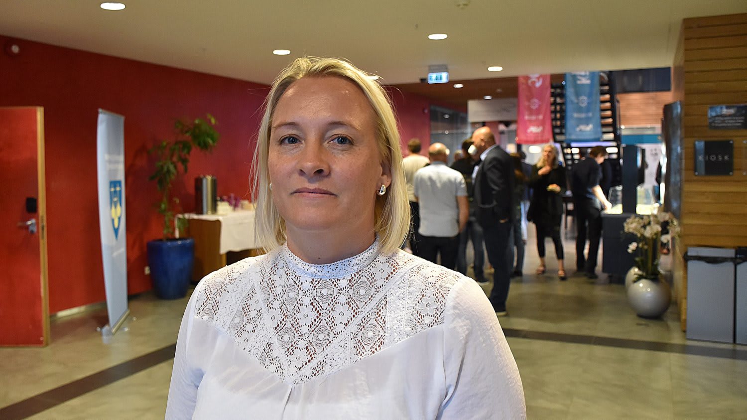Yvonne Wold (SV) ut mot Frank Sve: – Politikken til Sve vil knekke de ...