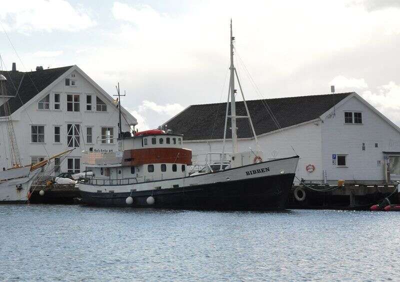 Bibben fikk nei til vininnførsel - gat.no