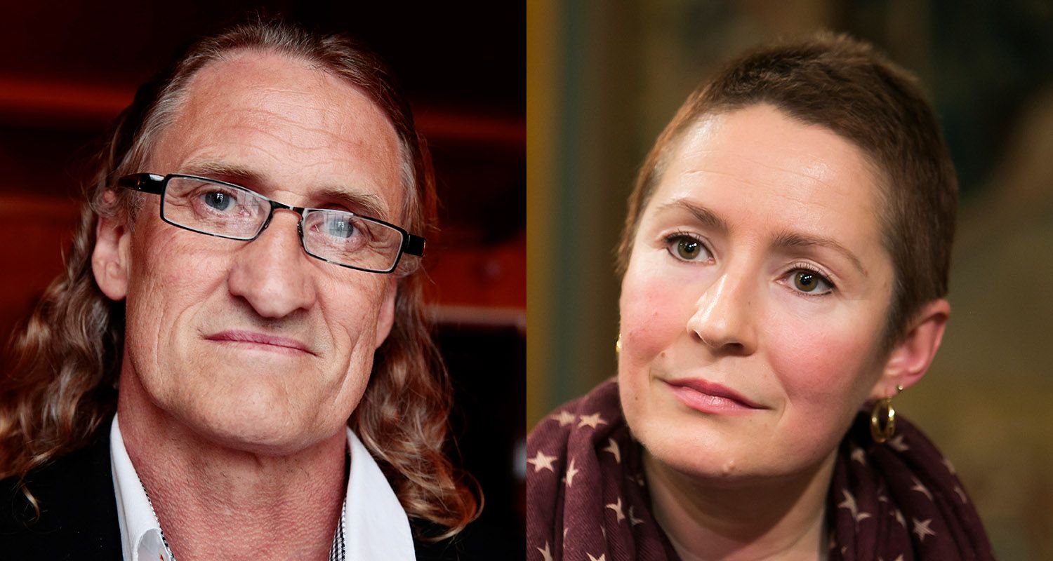 Erling Havnå og Veronica Orderud til Protestfestivalen - fvn.no