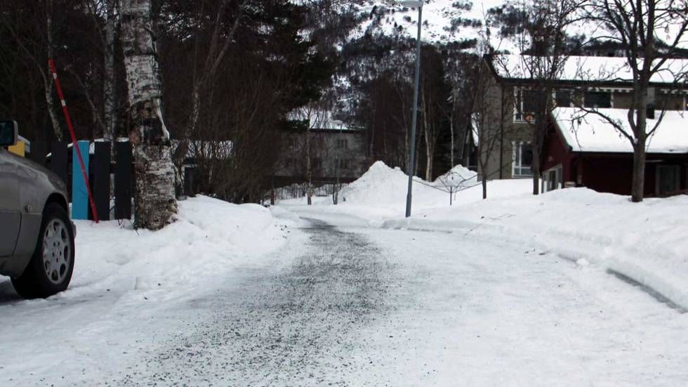 Testgruser halve veien - opp.no