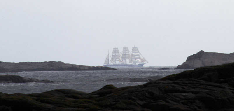 Verdens nest største seilskute - fvn.no