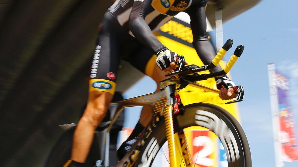 MTN-rytter brøt Tour de France - itromso.no