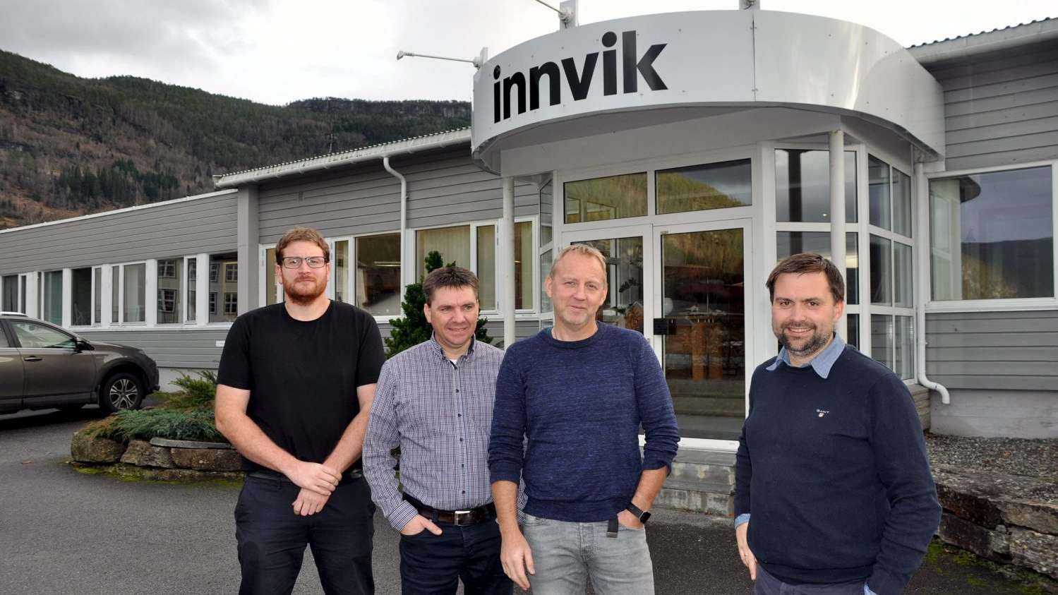 Rekordomsetjing for Innvik AS - fjordingen.no