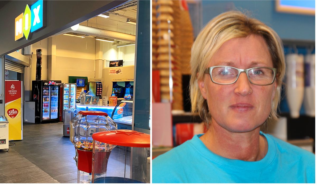 Føler ikke hun har noe valg: – Det er sårt og leit. Jeg er skikkelig ... Føler ikke hun har noe valg: – Det er sårt og leit. Jeg er skikkelig ...
