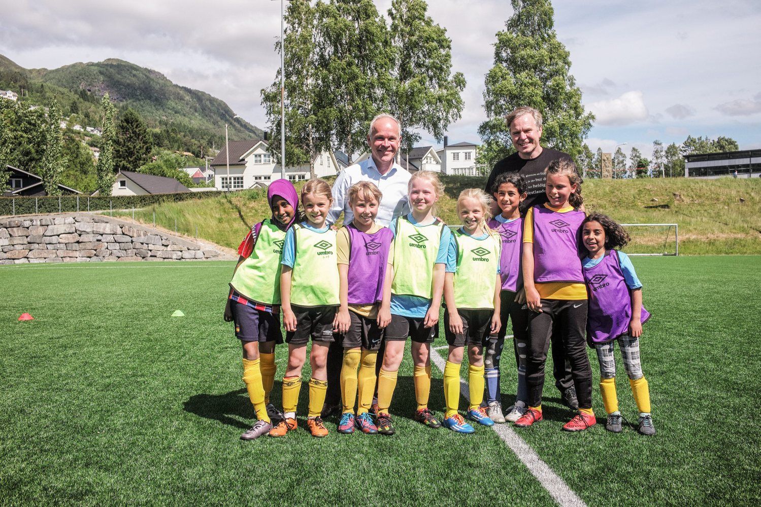 Jakta oppskrifta på god integrering - fjt.no