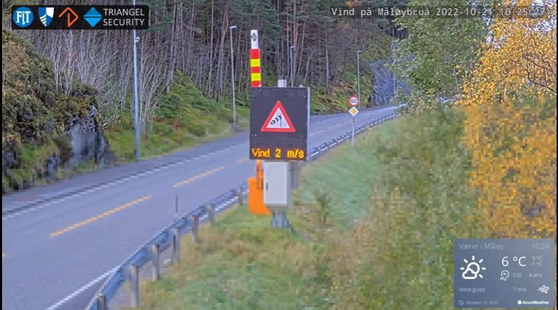 Her kan du sjå alt du kan følge på våre webkamera - fjt.no