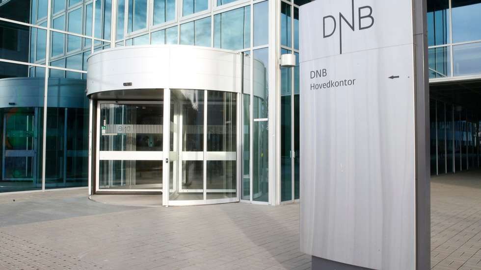 DNB vil sperre 3.000 kontoer med rundt én milliard kroner - smp.no