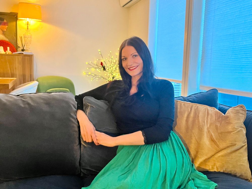 Veronica kan ha slitt med «long covid» i flere år — dette er hennes ... Veronica kan ha slitt med «long covid» i flere år — dette er hennes ...
