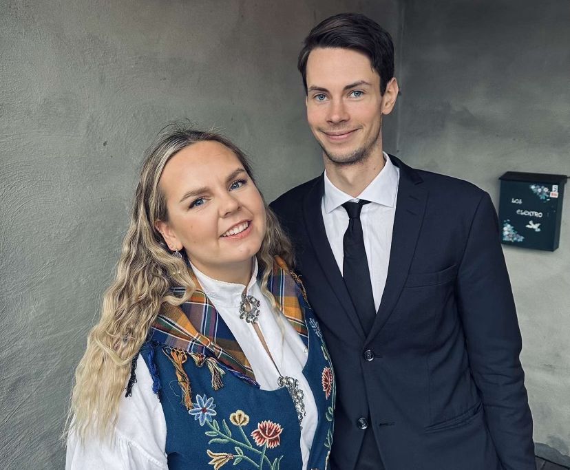 Jonathan (26) vann éin million kroner - slik vil han bruka pengane ...