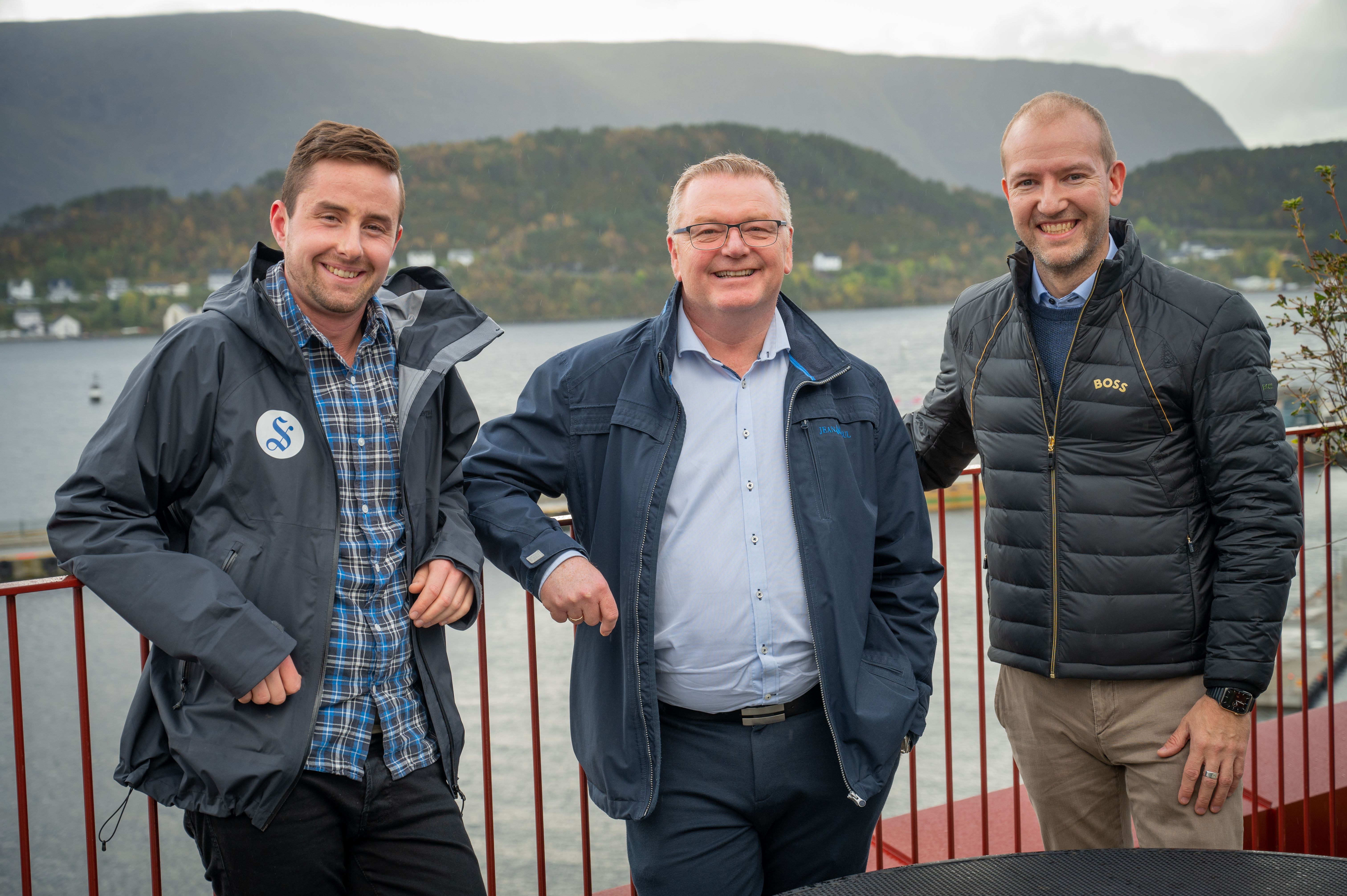 Inseanergy og Havkraft: energi frå sjøen - smp.no