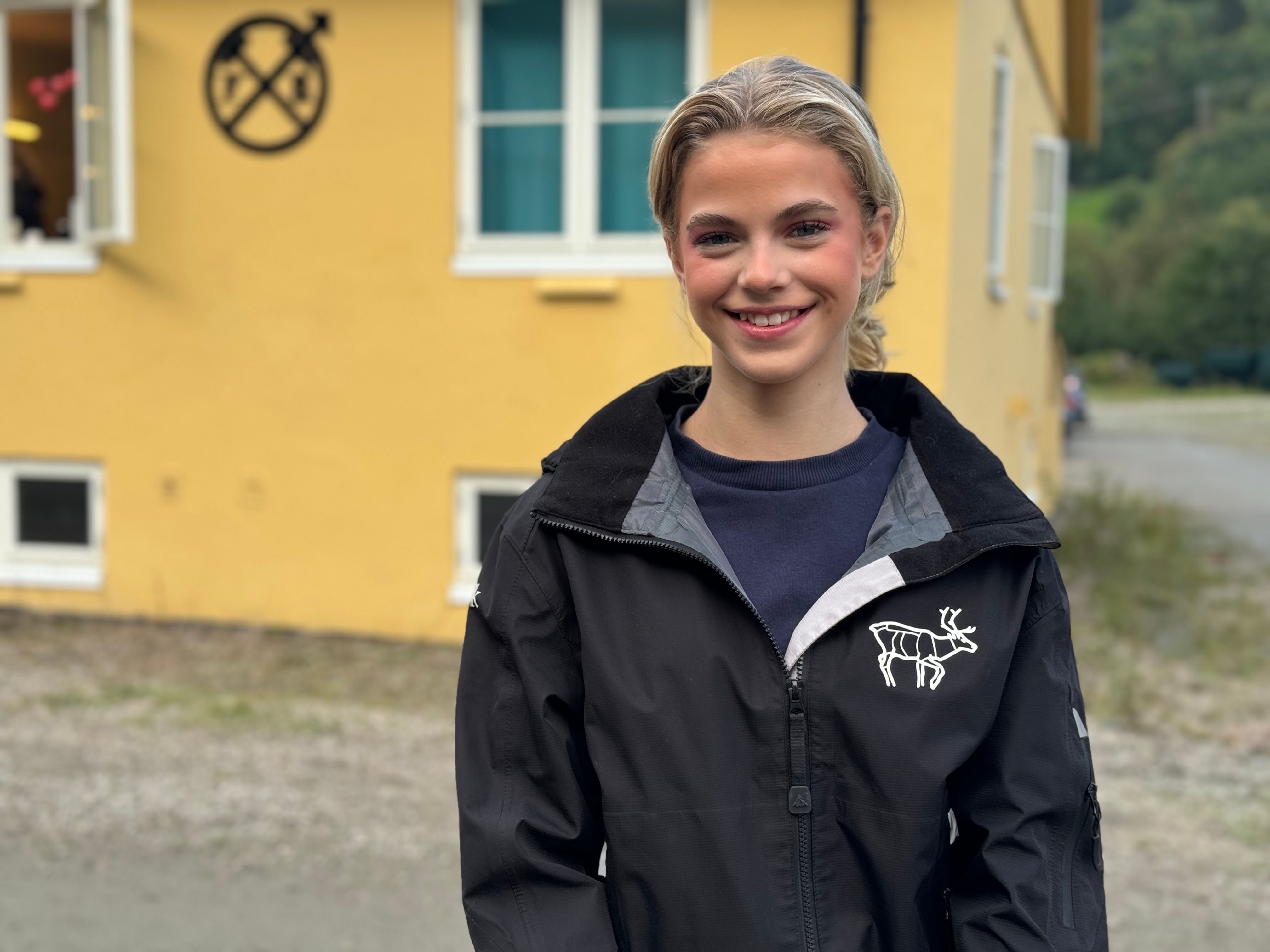 Tidenes yngste Kate: – Litt skummelt, men jeg gleder meg - nearadio.no