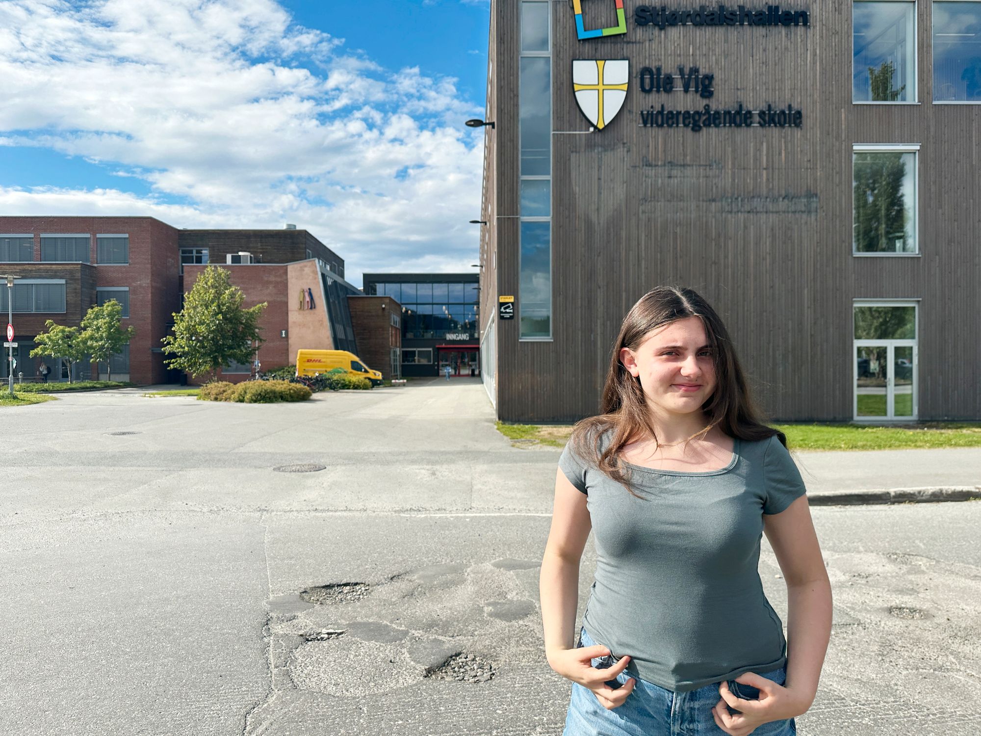 Ny i Stjørdal: – Det er det første de fleste spør om