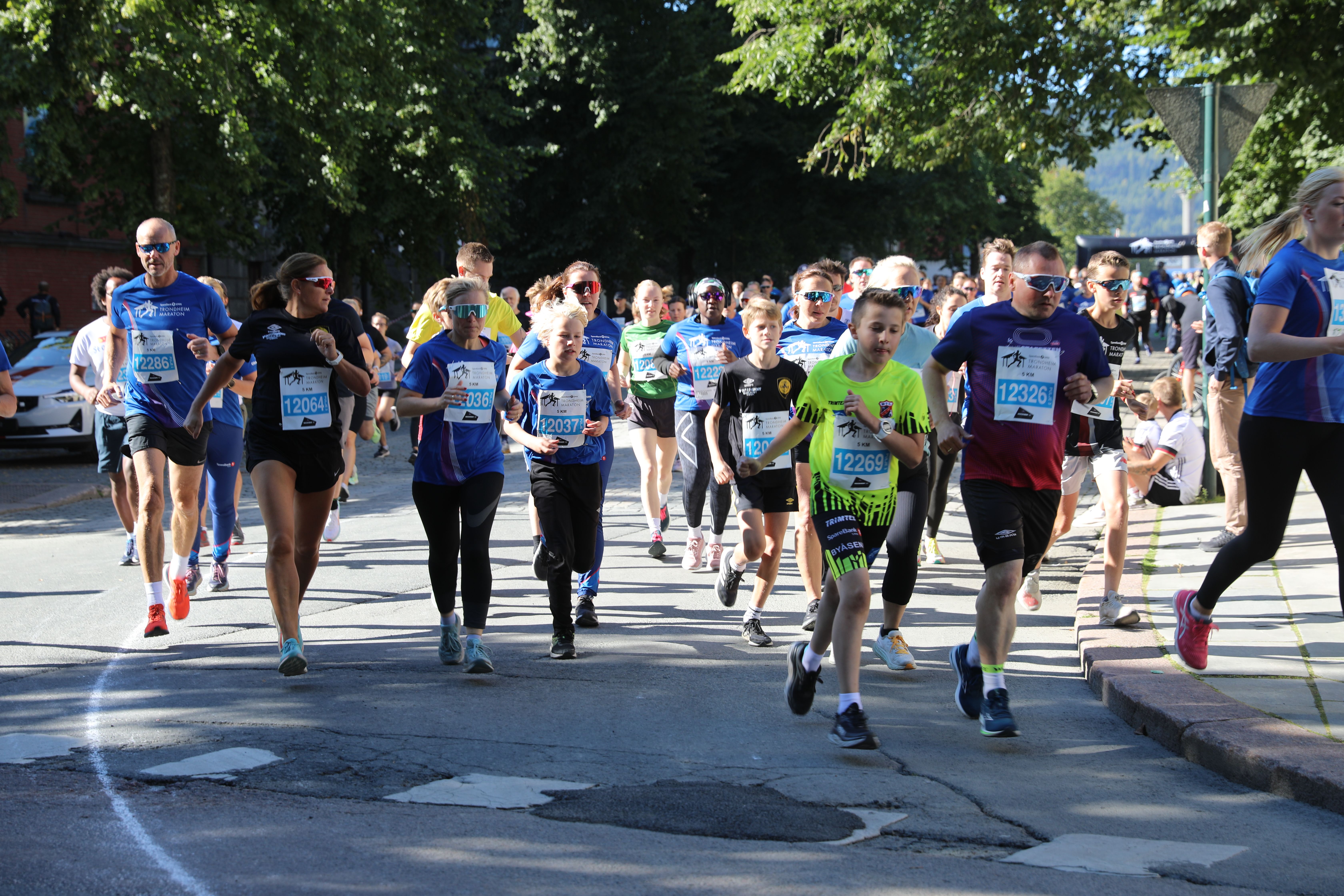 Trondheim Maraton 2022 - adressa.no