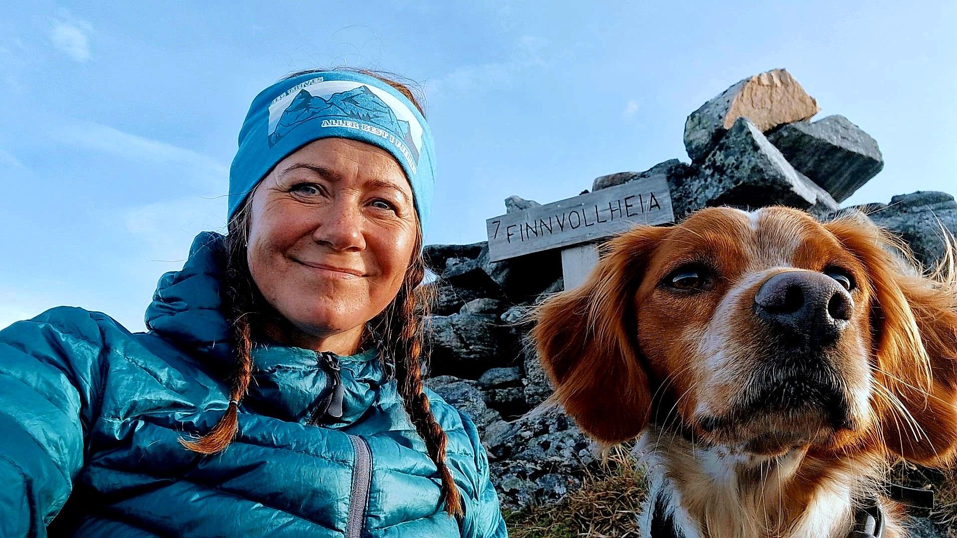 Eva Irene (46) gikk Fosen på langs: – Trenger ikke retningssans for å ...