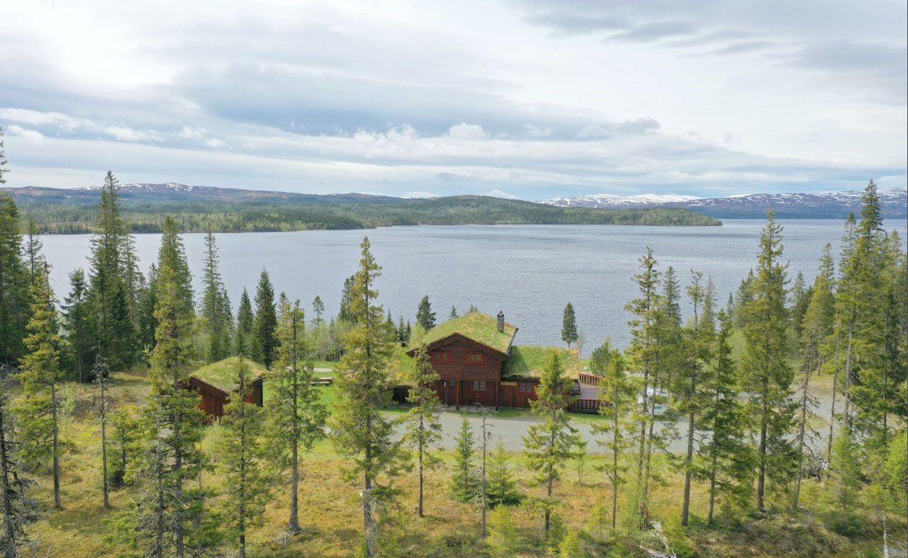Puster UFO-hytta i nakken – øker desidert mest i hele landet - mn24.no