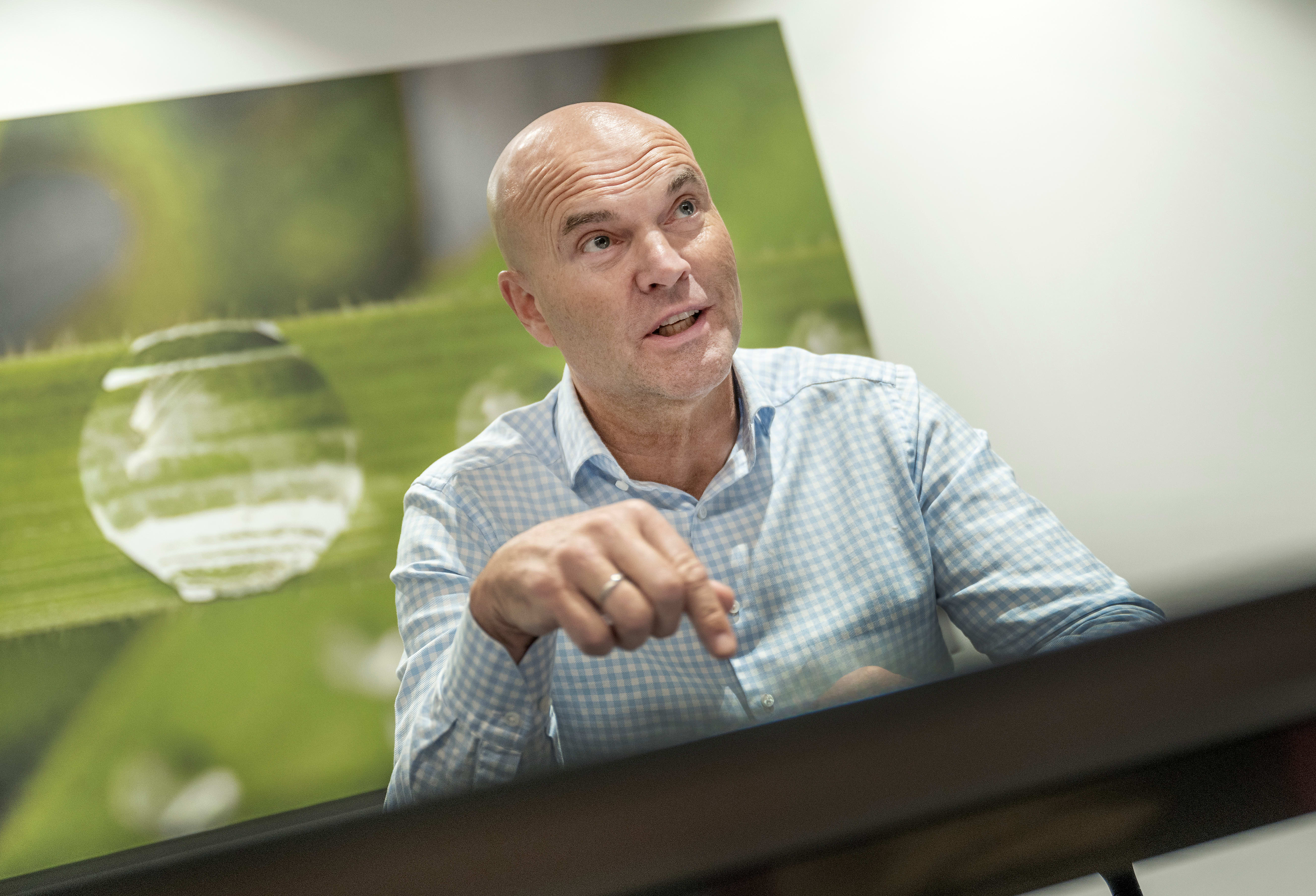 Mostein selger boligtomter for 27 millioner - smp.no