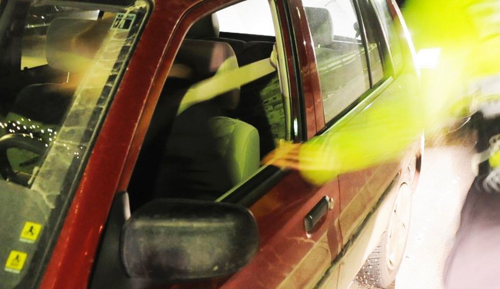 Avholdt promillekontroll - vol.no