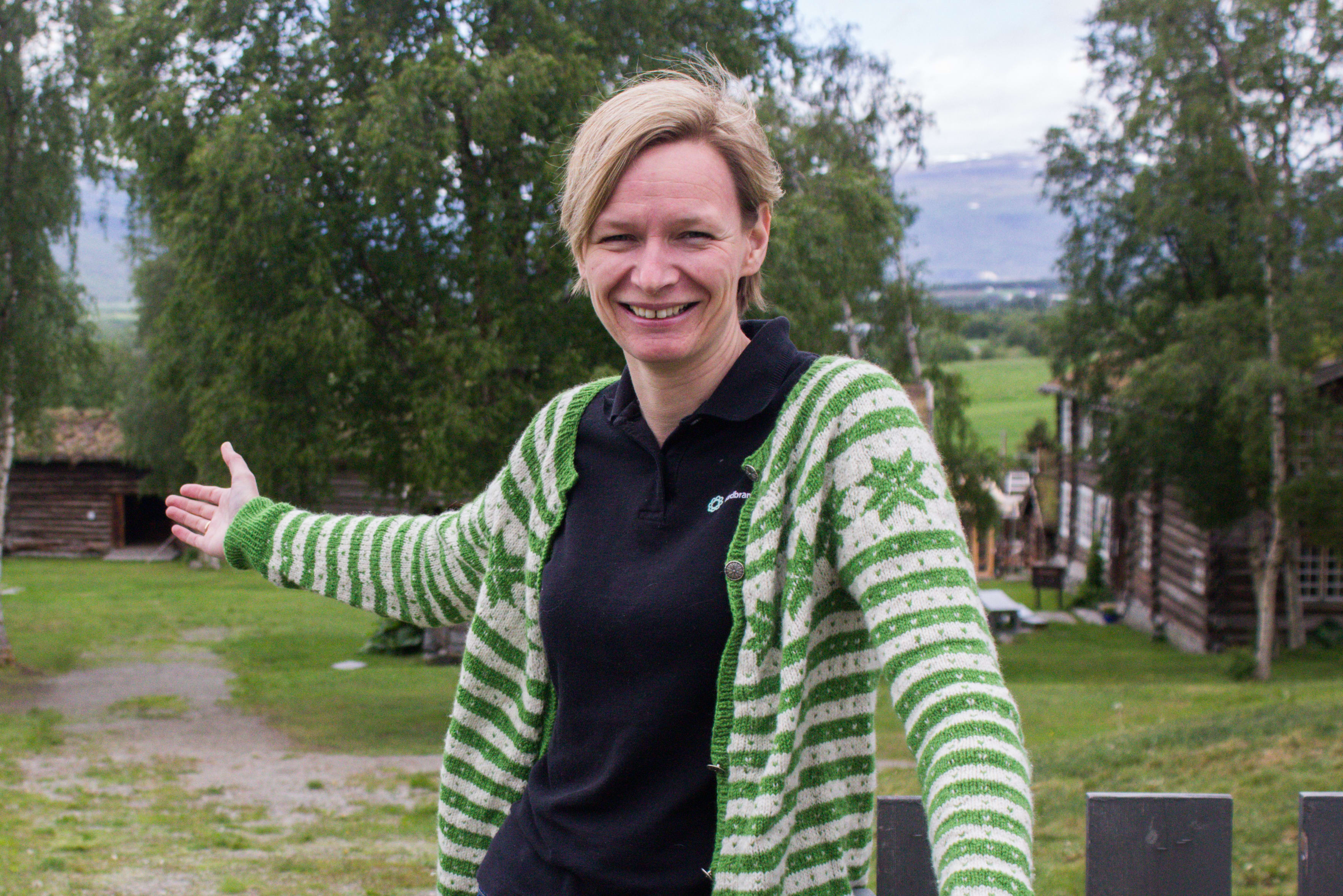 Ellen vil være et talerør for innbyggerne - vigga.no