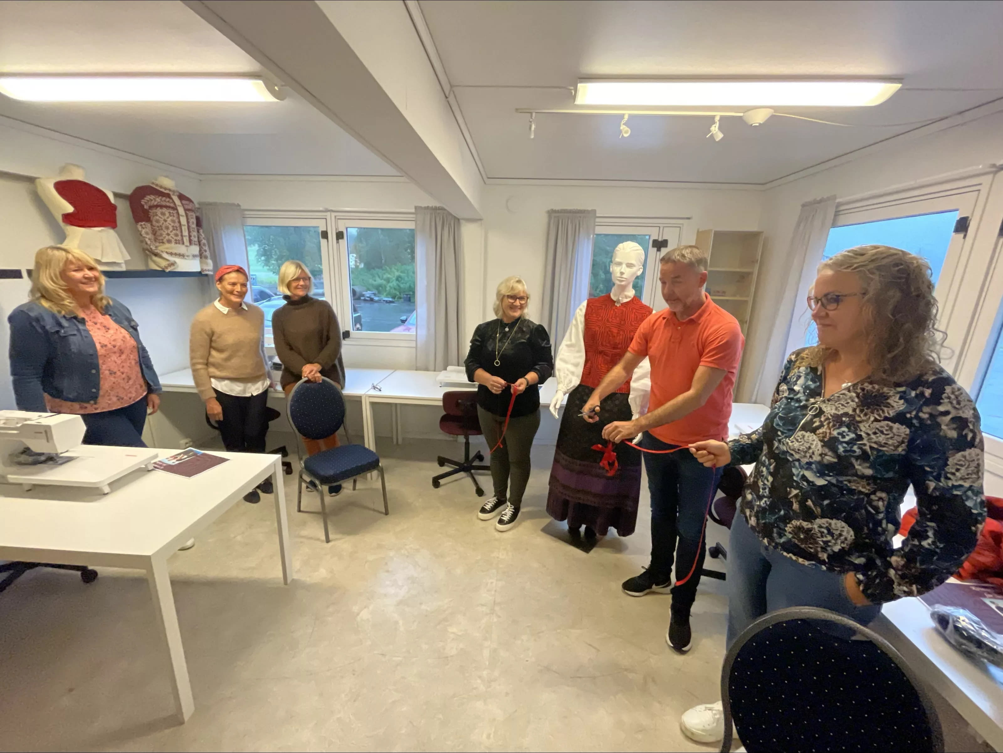 Ny giv for Selbubunaden: Ny systue er åpnet - nearadio.no