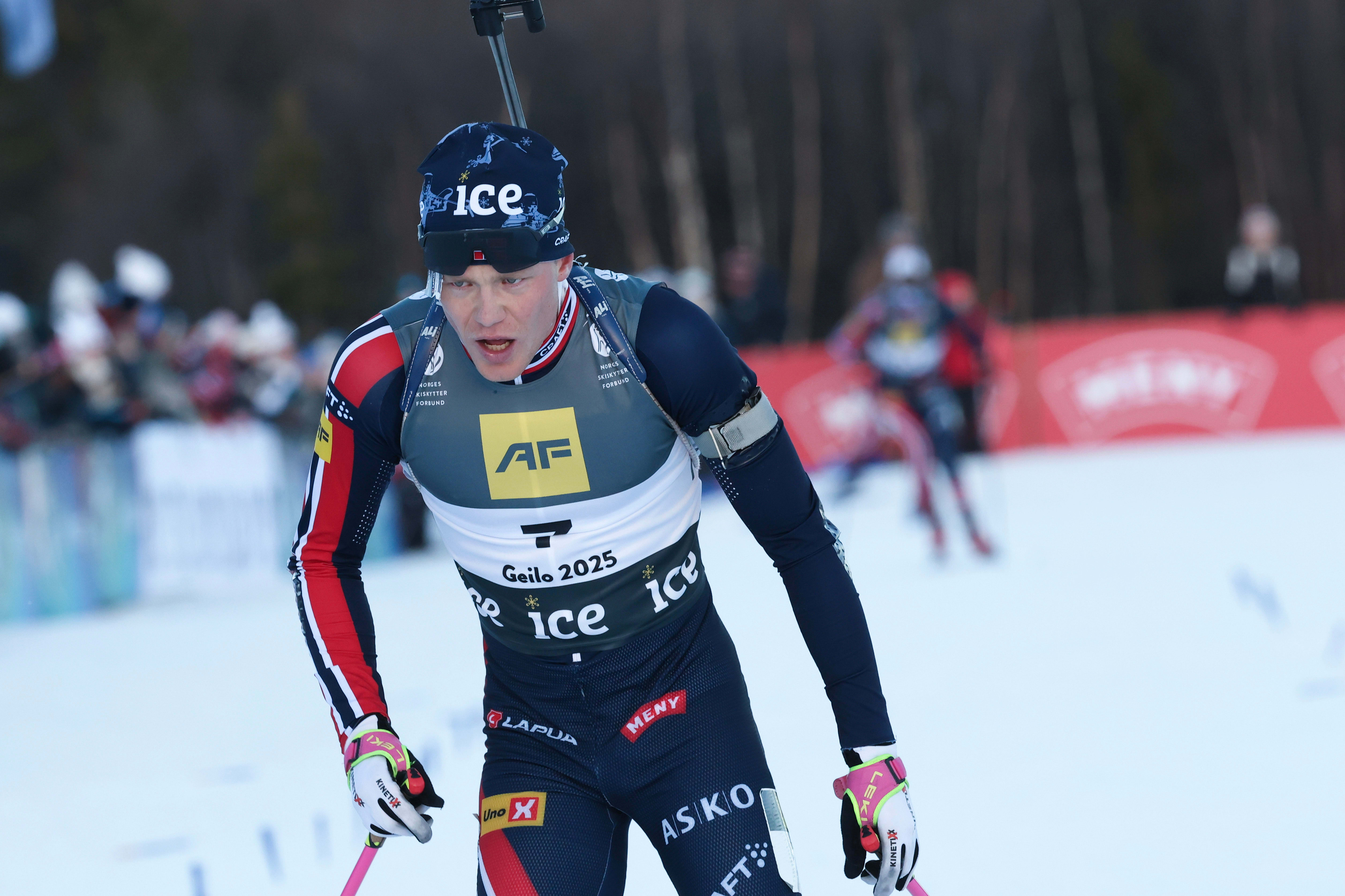 Sterk fransk duo snøt de norske på Geilo – Uldal beste nordmann ...