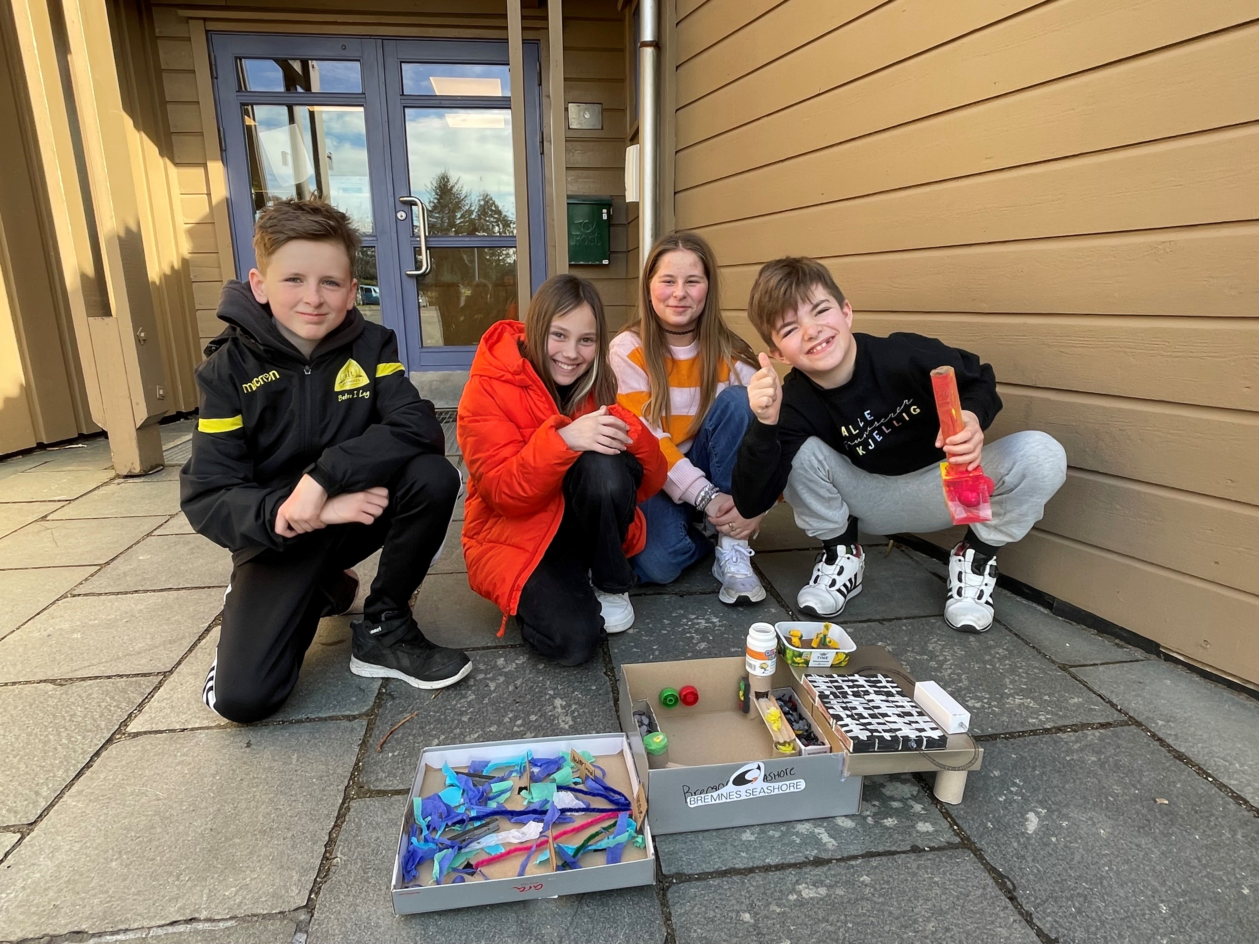 Vann konkurranse i smartare teknologi - bomlo-nytt.no