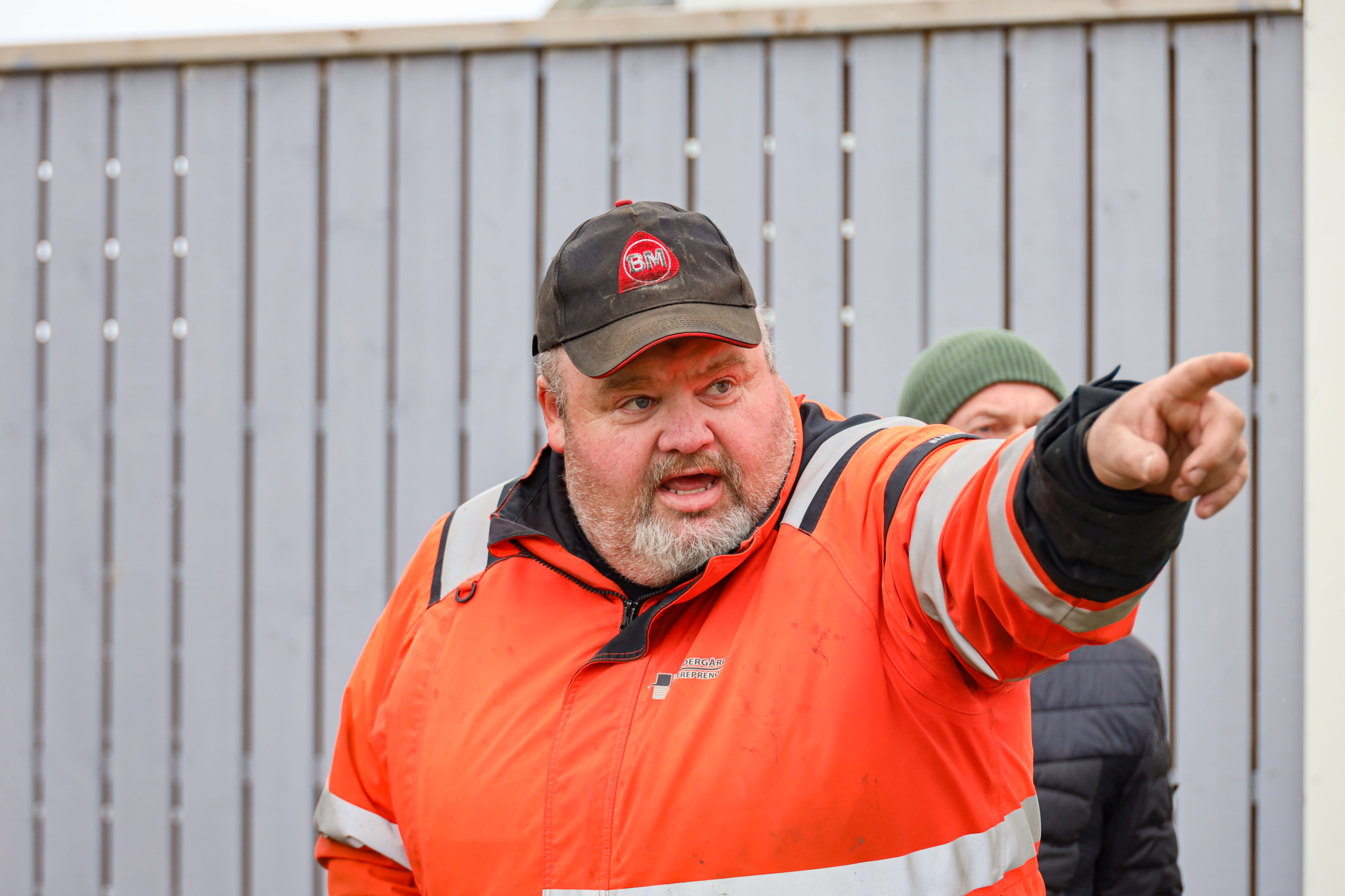 Fem overvåkningskameraer peker mot Håvards hus: – Blir litt som man er ...