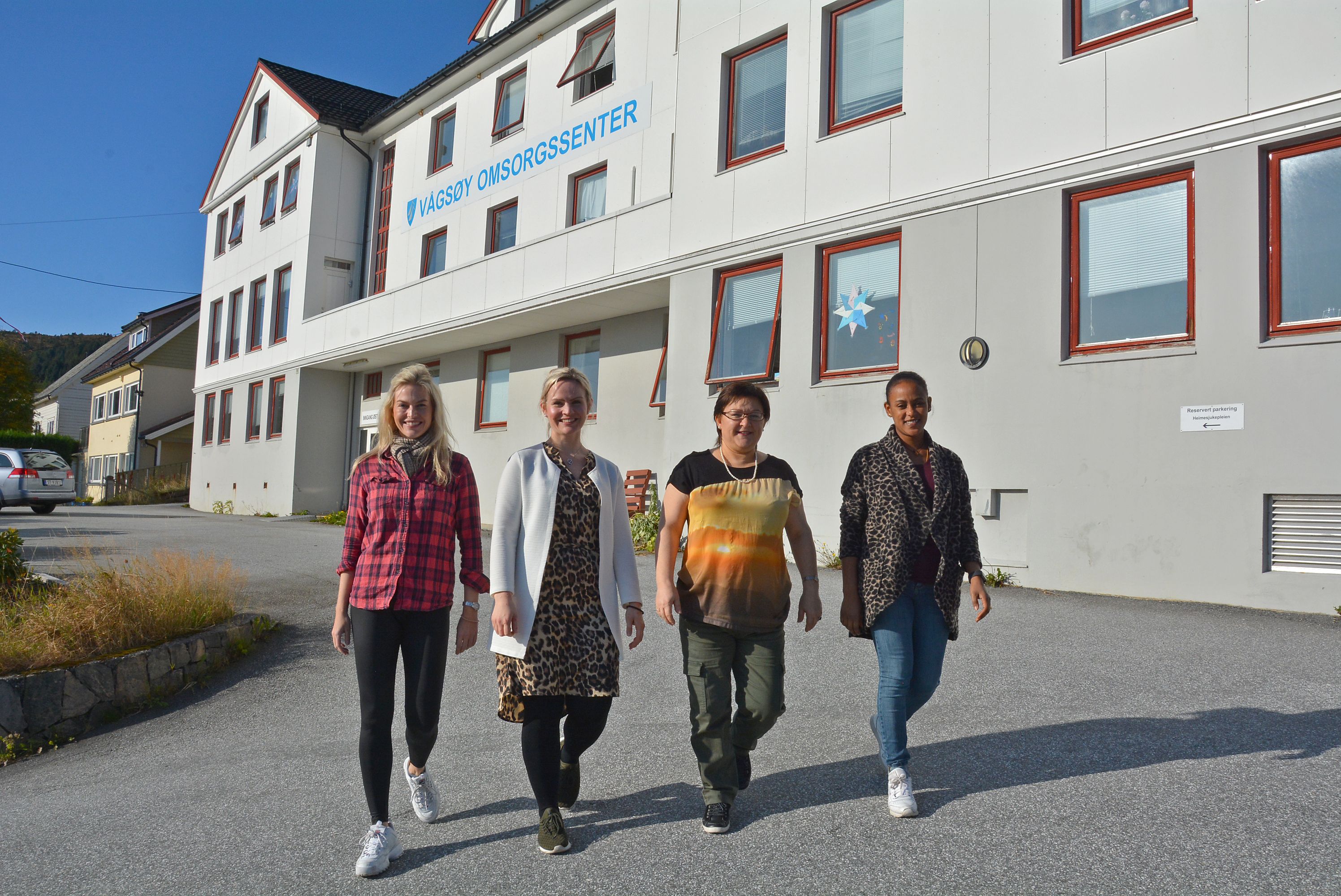 Vi skal sjå heile mennesket, ikkje berre diagnosen - fjt.no