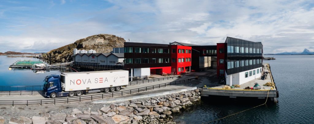 Nova Sea med ny profil - banett.no