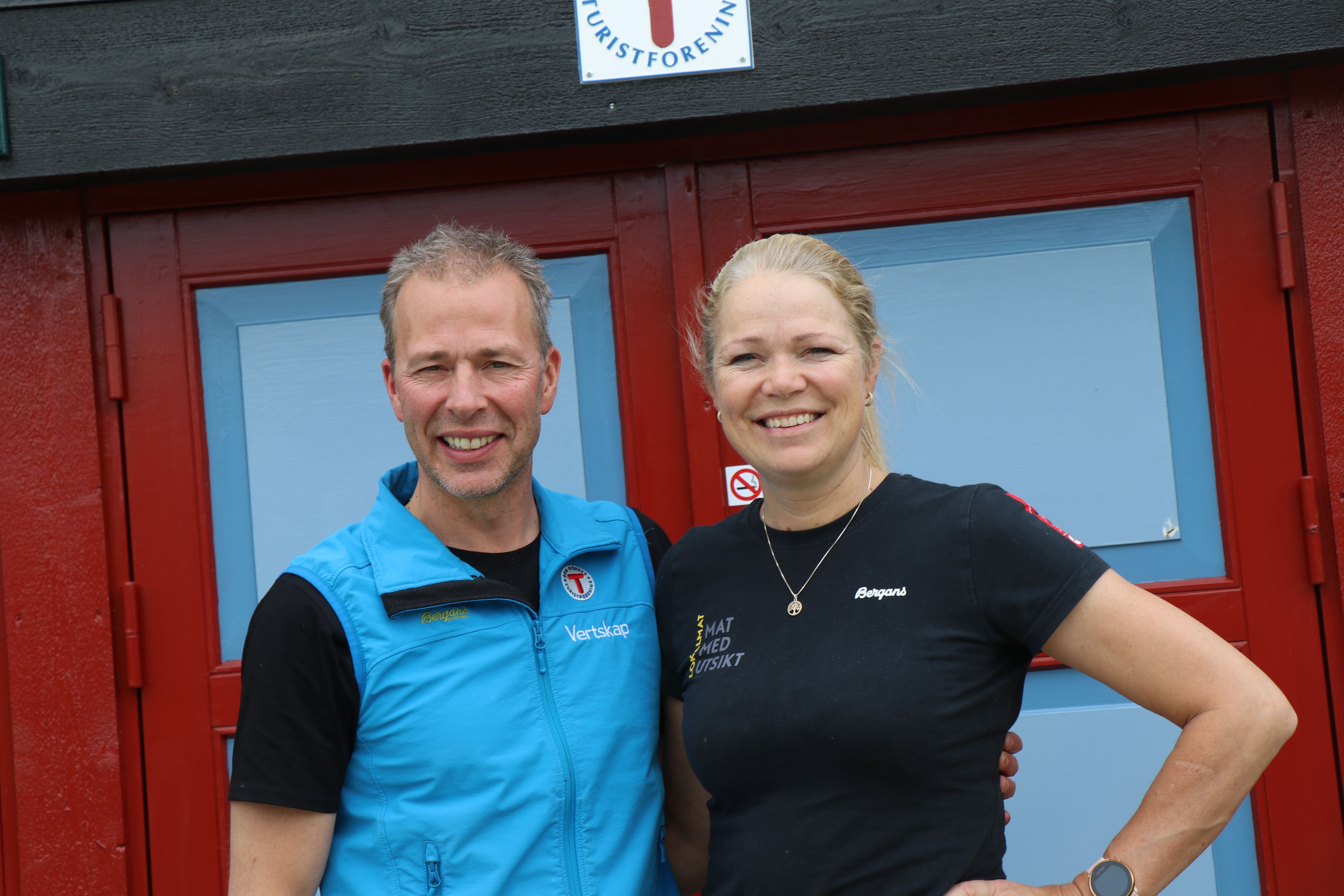 Sonja og Rune skifter beite til neste år - vigga.no