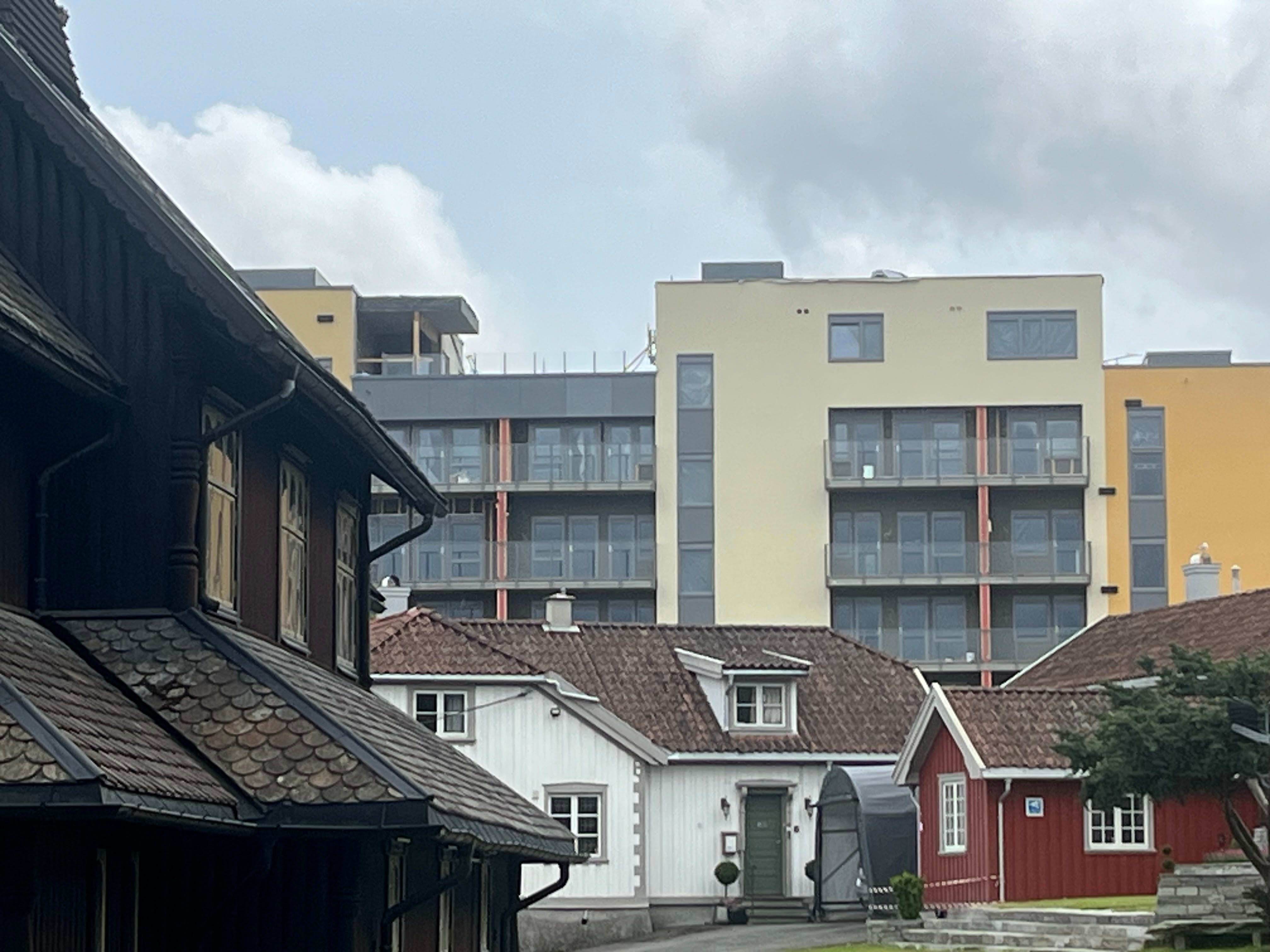 Får flytte inn før bolig­prosjektet er ferdig: – Bryter regler nok en gang - varden.no