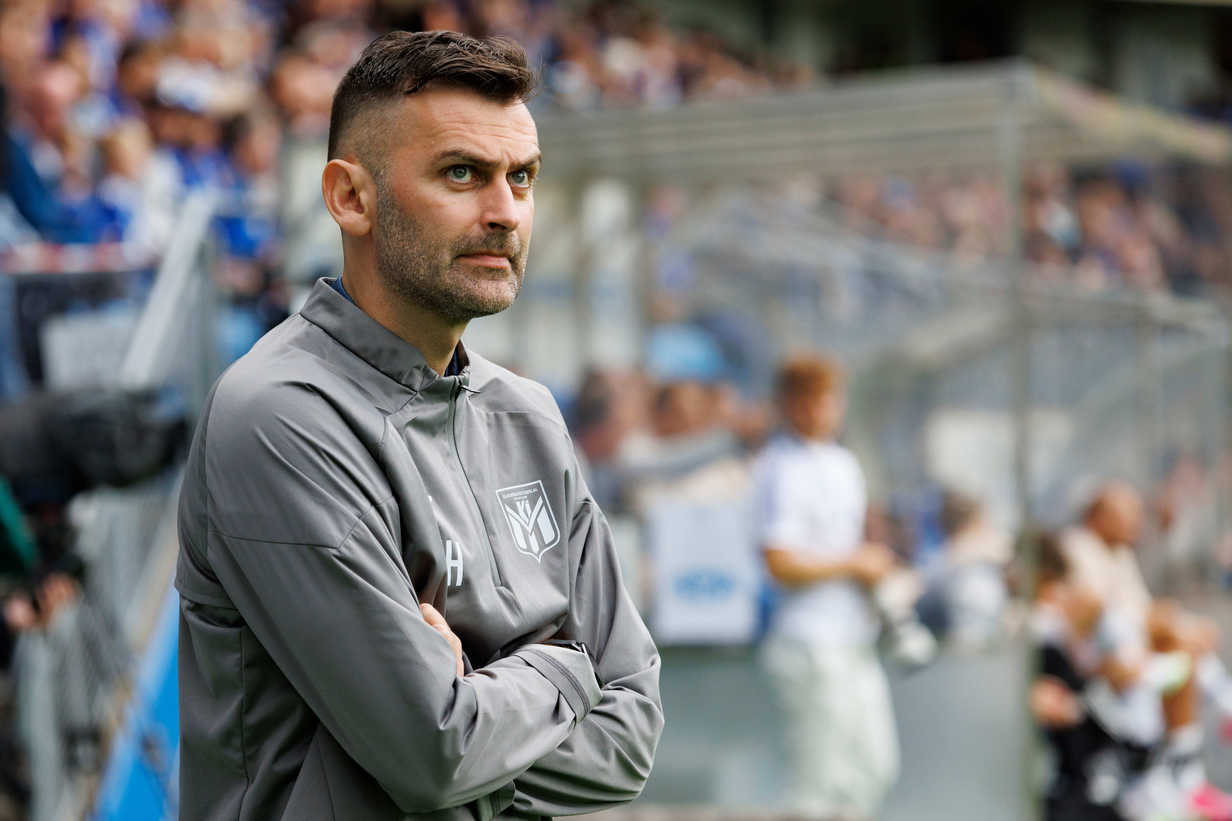 Hoseth ryker trolig for Start - fvn.no