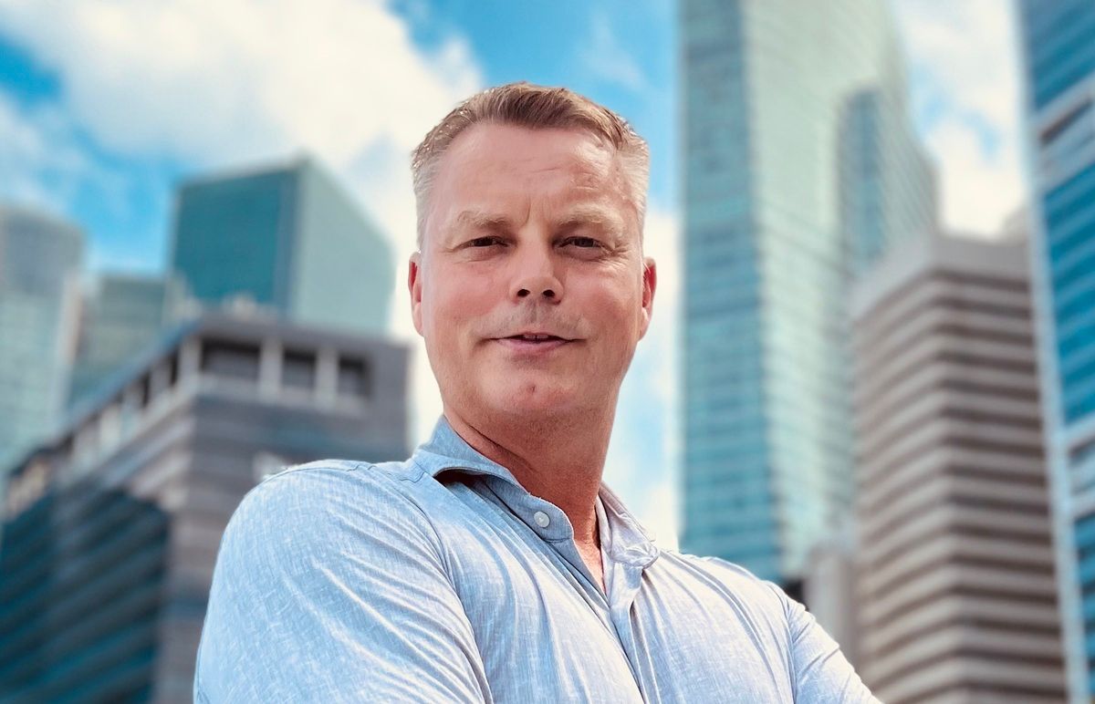 Kunne ikke gjort så mye billige oppkjøp uten den tullete ...