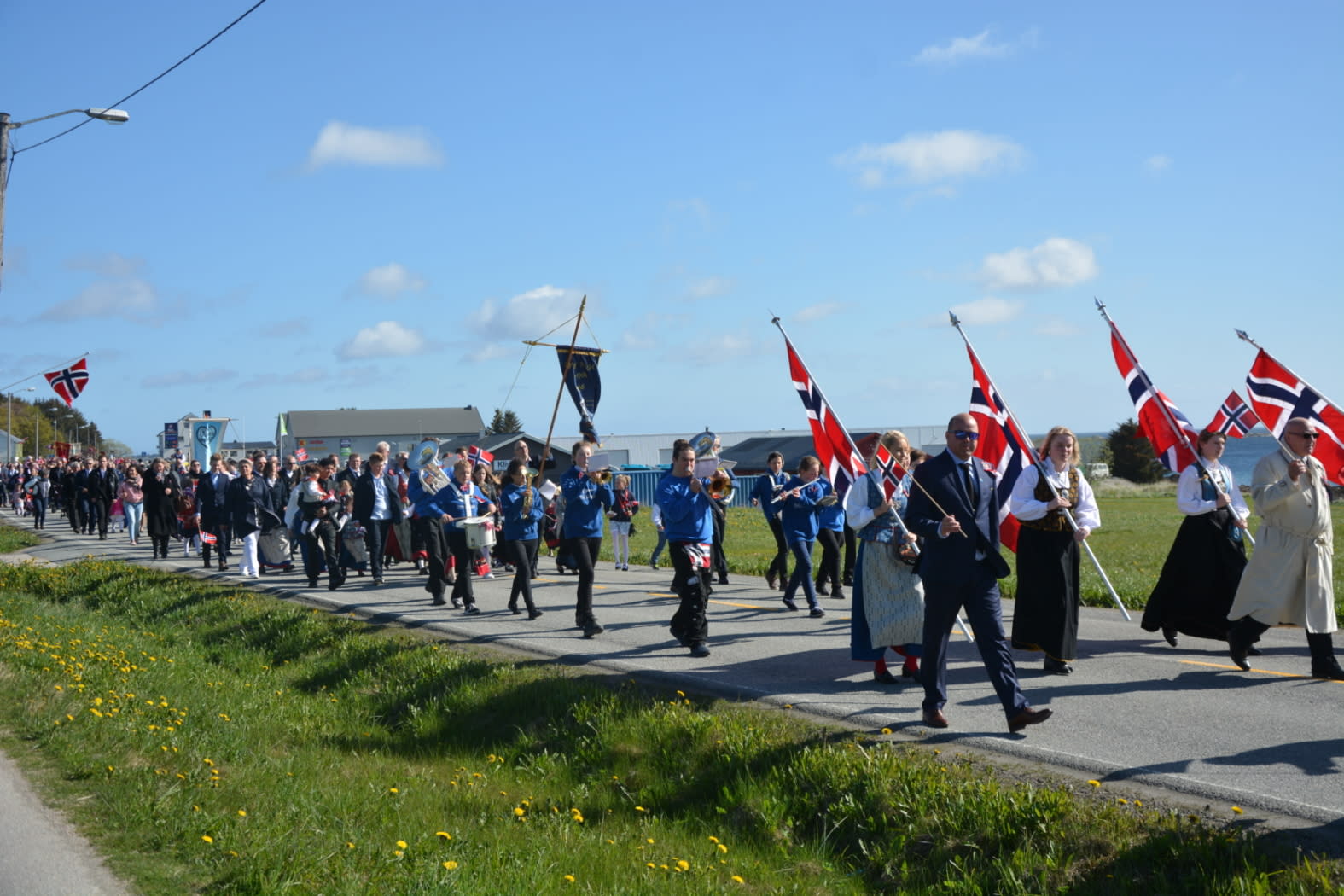 Slik blir 17.mai på Frøya - avisafroya.no